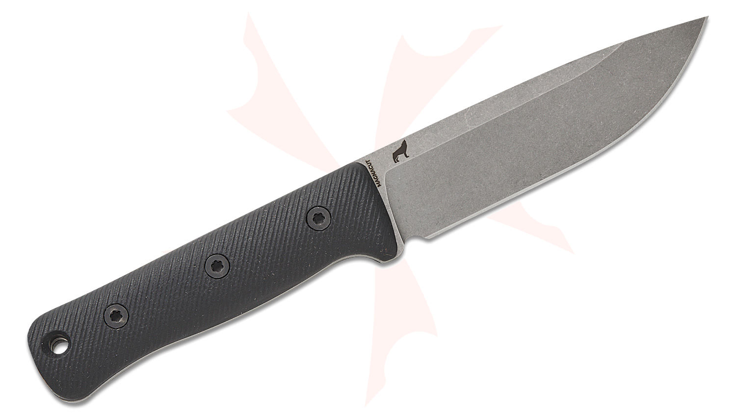 Reiff Knives F5 GEN2 Field Survival Fixed Blade Knife 5" CPM-MagnaCut ...