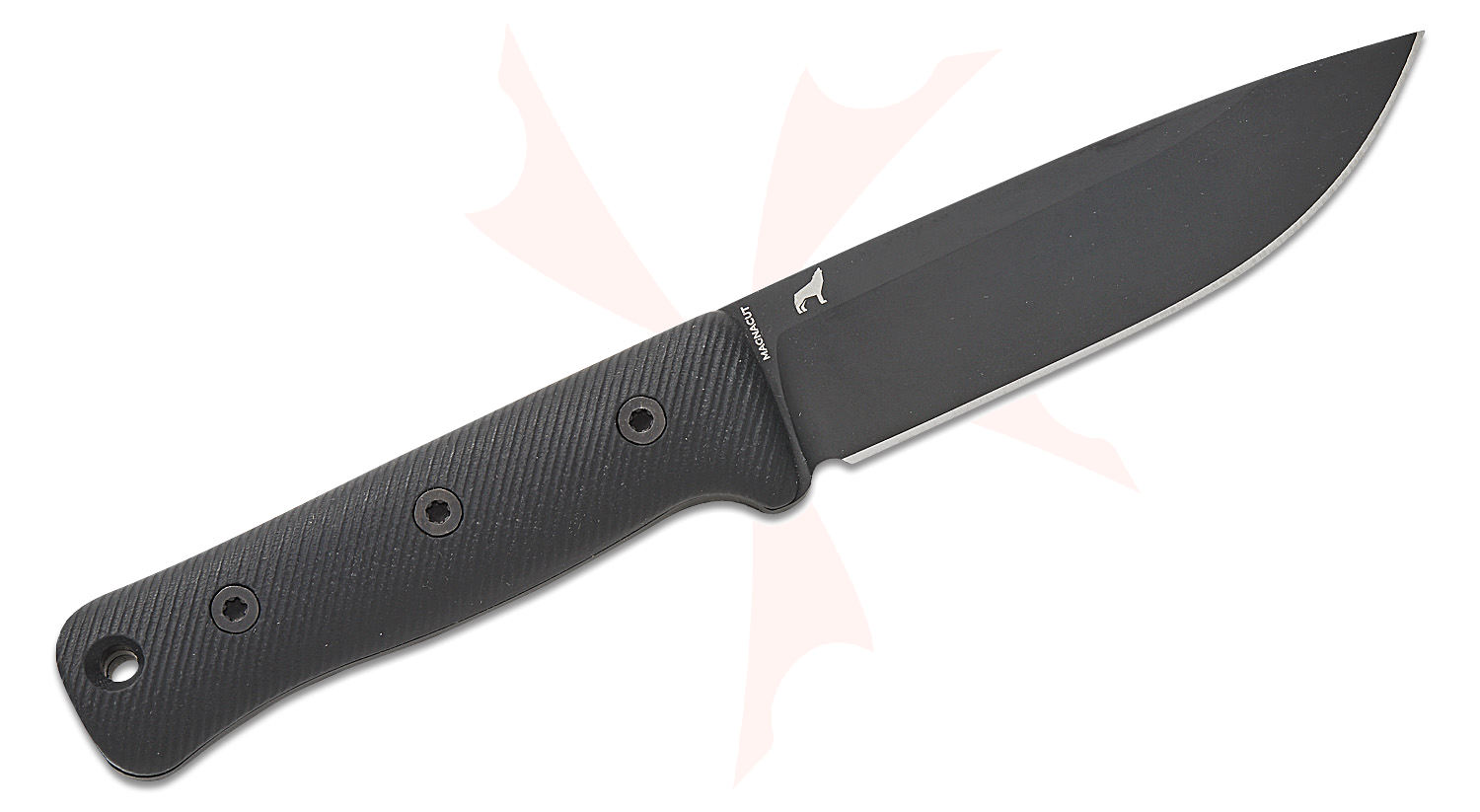 Reiff Knives F5 GEN2 Field Survival Fixed Blade Knife 5" CPM-MagnaCut ...