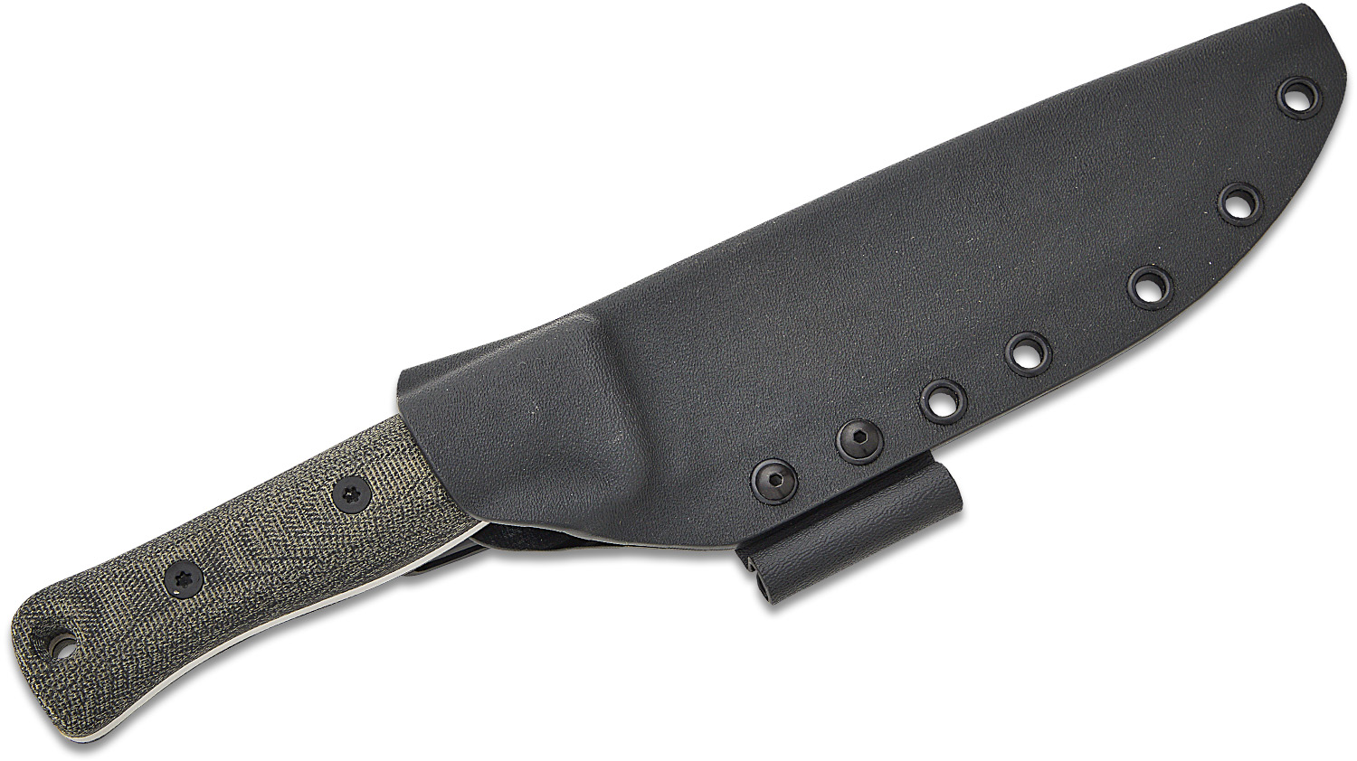 Reiff Knives F6 Leuku Saber Ground Fixed Blade Knife 6" CPM-MagnaCut ...