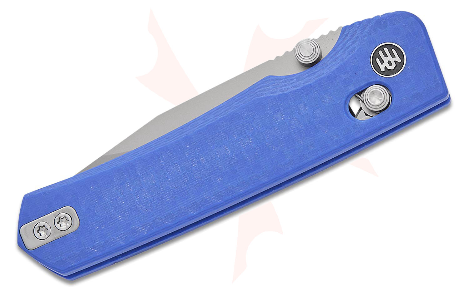Remette Knives RT-Aurora Crossbar Lock Folding Knife 2.97" 14C28N ...