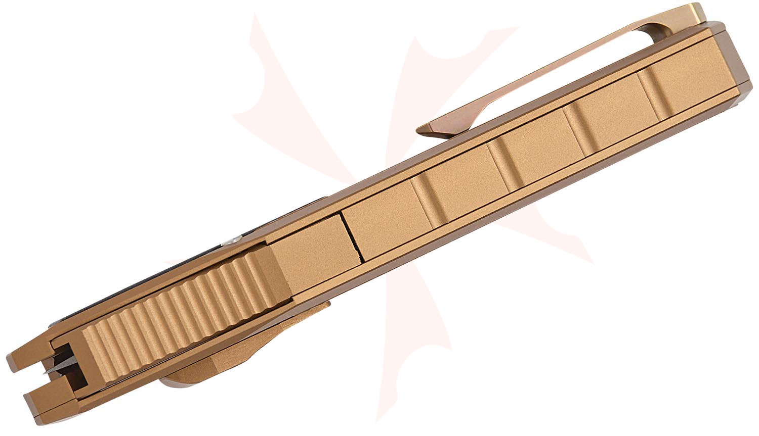 Remette Knives RT-Swordfish OTF Gravity Knife 3.15" 14C28N Two-Tone ...