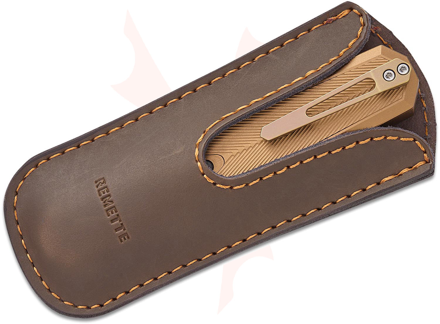 Remette Knives RT-Swordfish OTF Gravity Knife 3.15" 14C28N Two-Tone ...