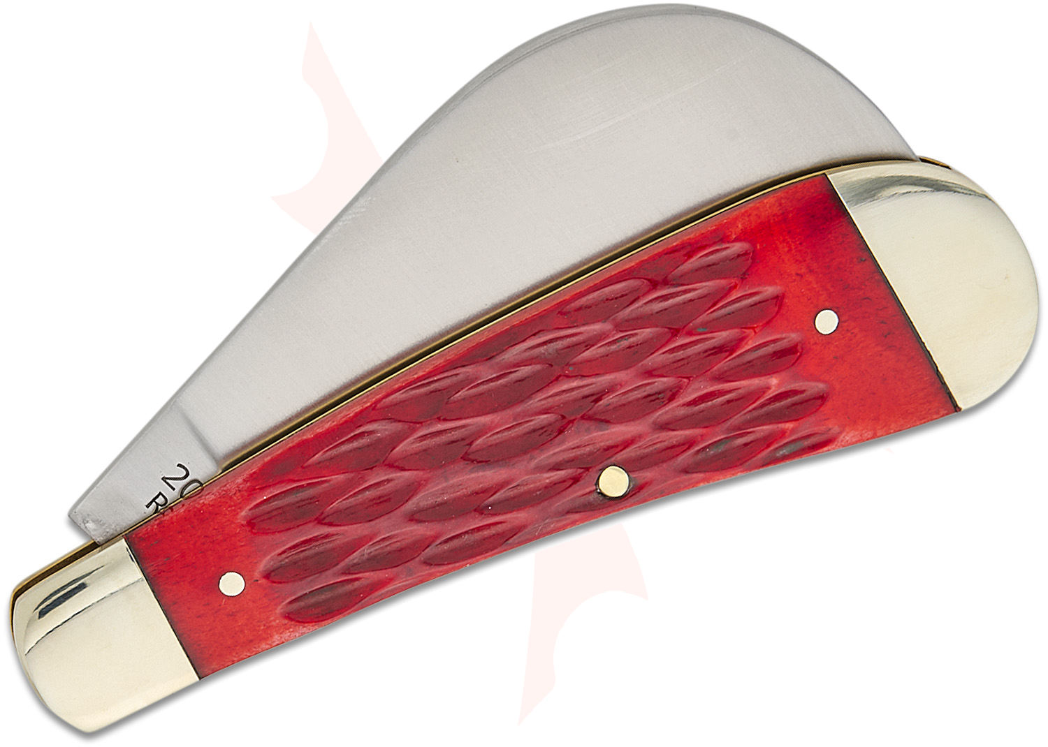 Remington 2023 "The One That Got Away" Hawkbill Bullet Slipjoint Pocket Knife 3" 440 Satin ...