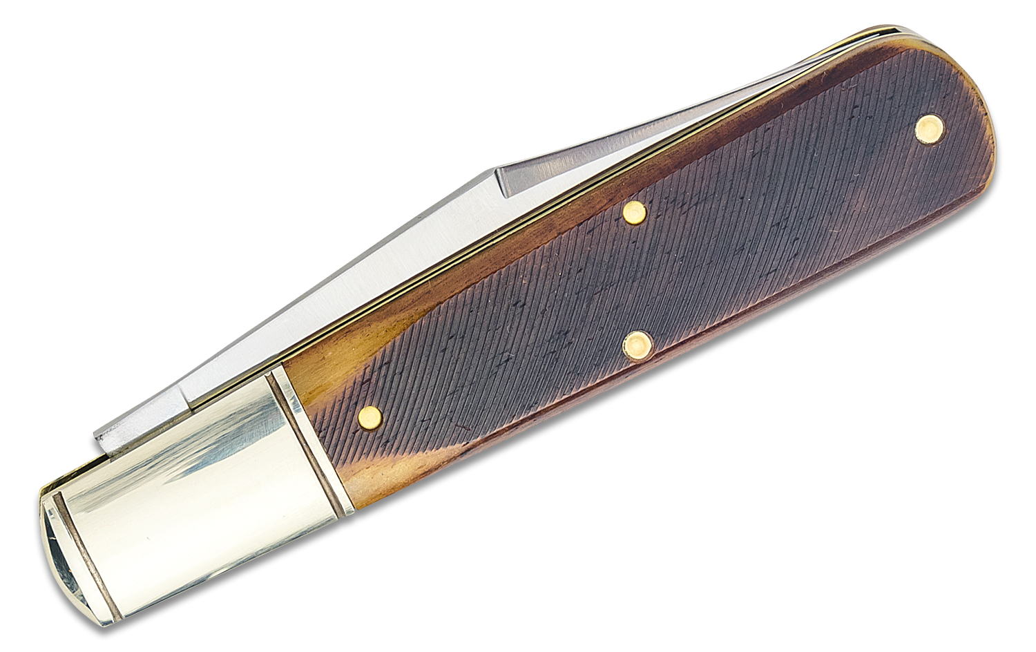 Remington 2022 40th Anniversary "The Cowboy" Granddaddy Barlow Bullet ...