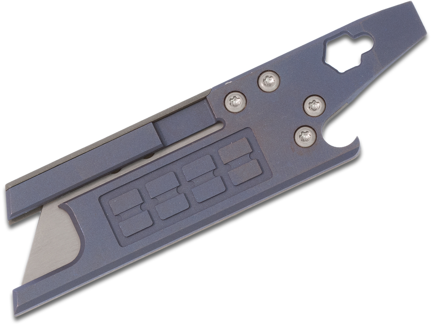 Todd Rexford Knives RUT Rexford Utility Tool V3 Razor Blade Multi-Tool ...
