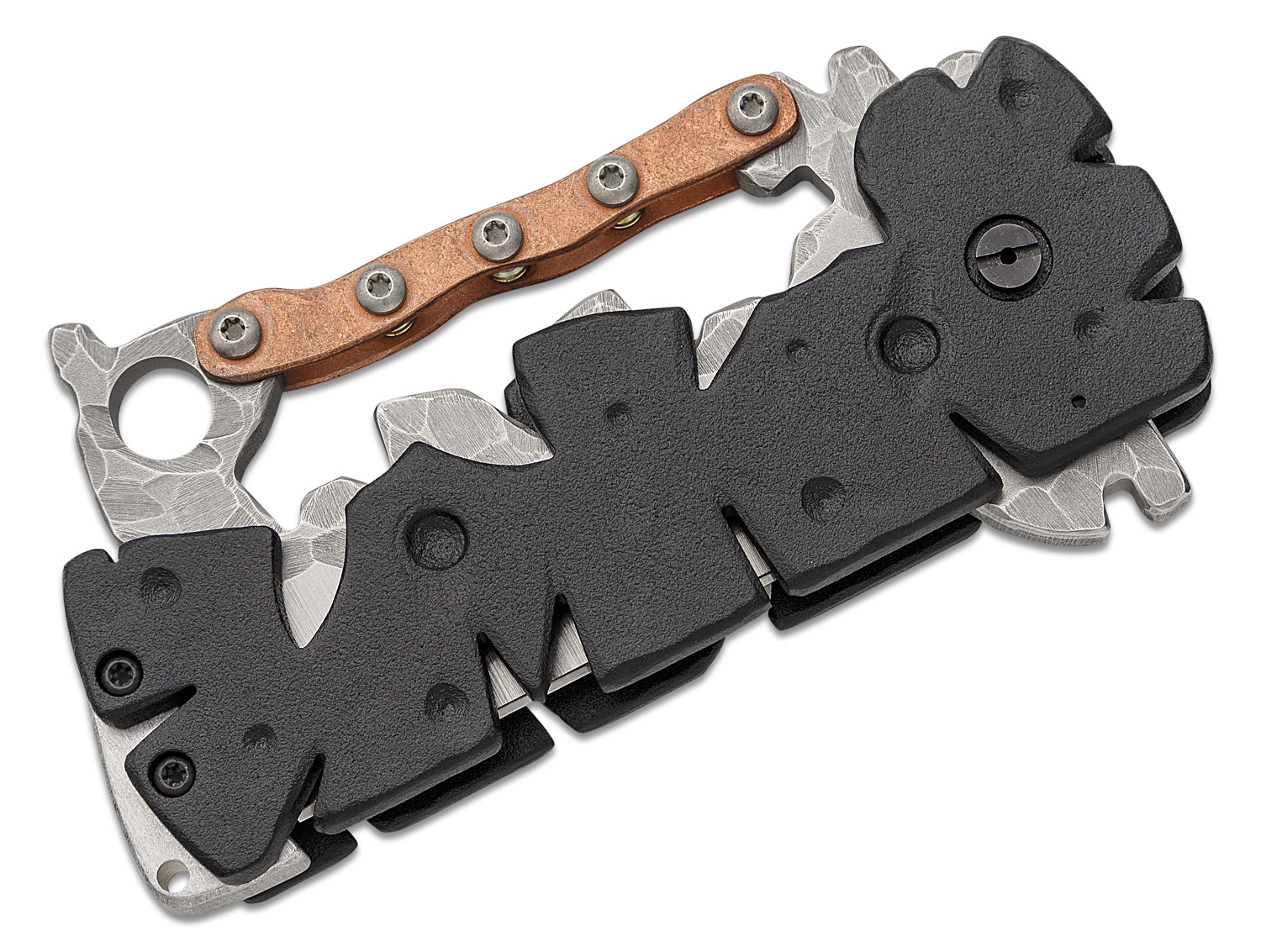 RichMade Knives Custom Large Zombie Killer Flipper Knife 3.625" AEB-L ...