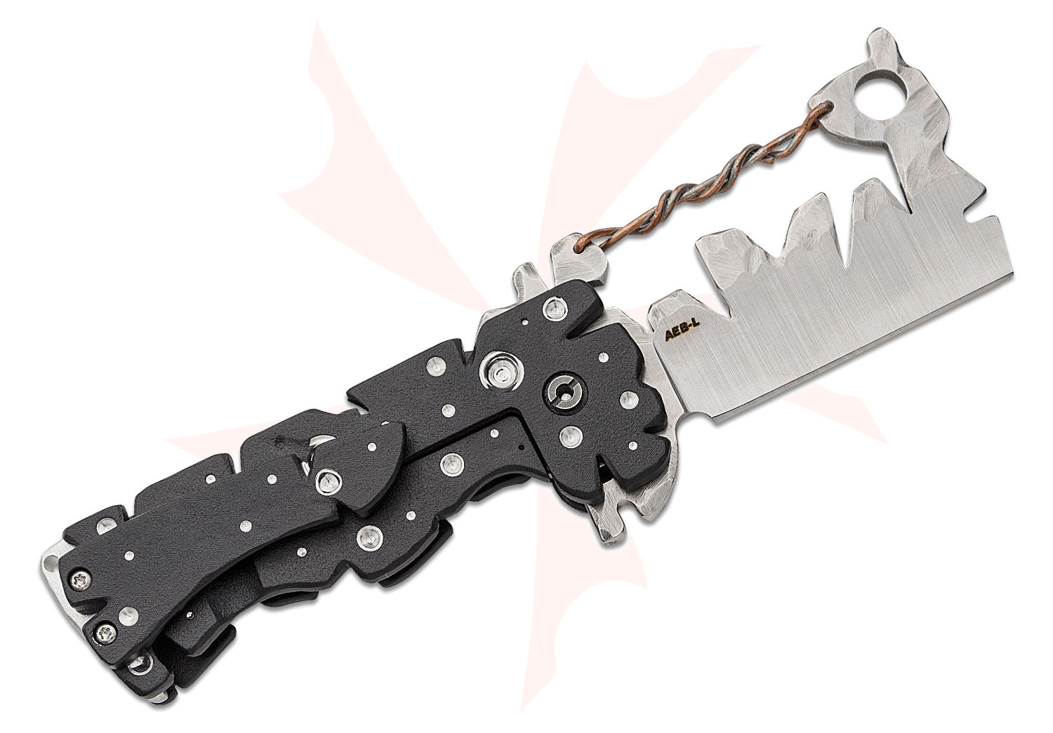 RichMade Knives Custom Large Zombie Killer Flipper Knife 3.625 ...