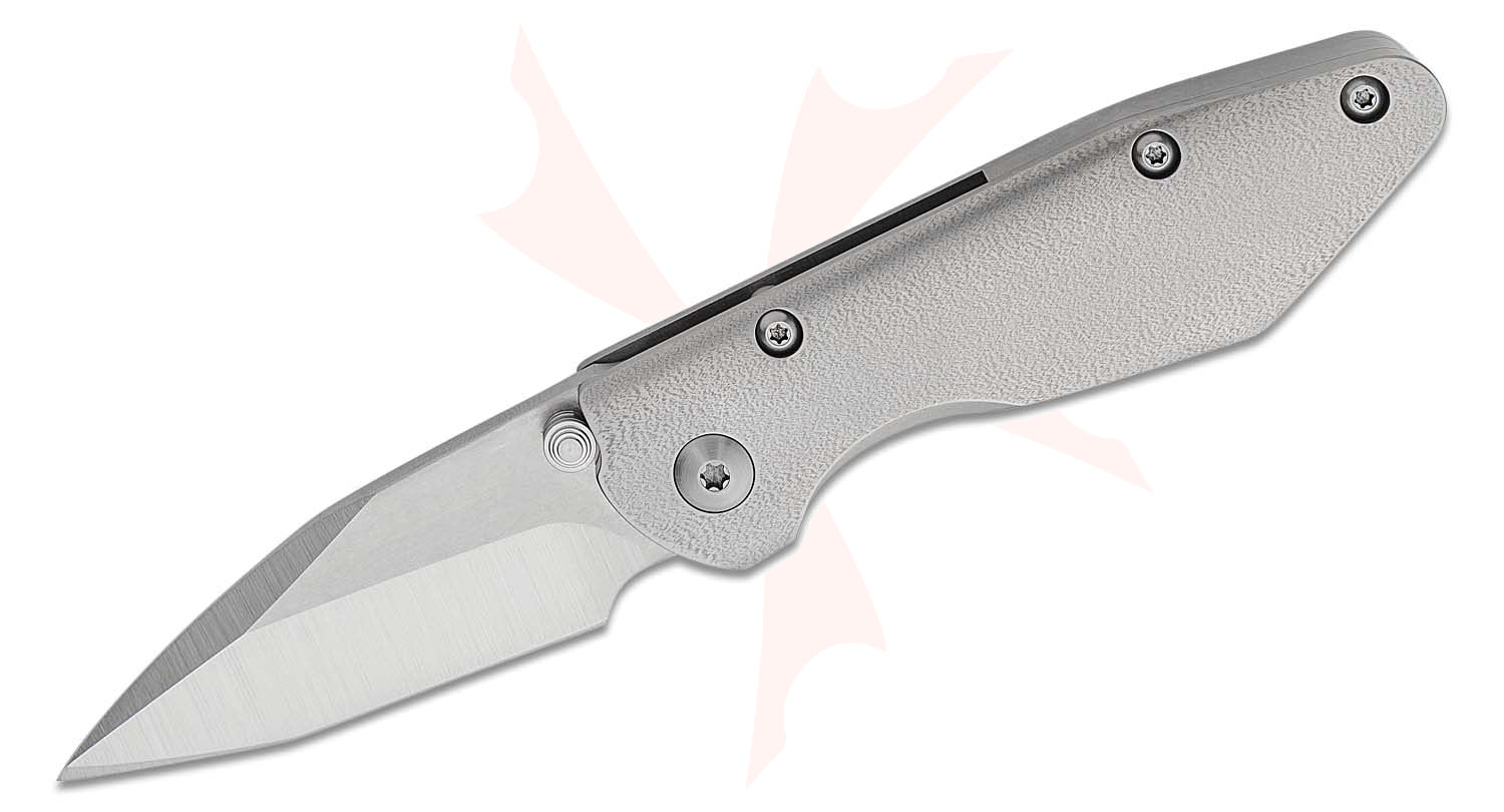 Rip Knives Custom Fury Mini Folding Knife 3.25" CPM-MagnaCut Two-Tone ...