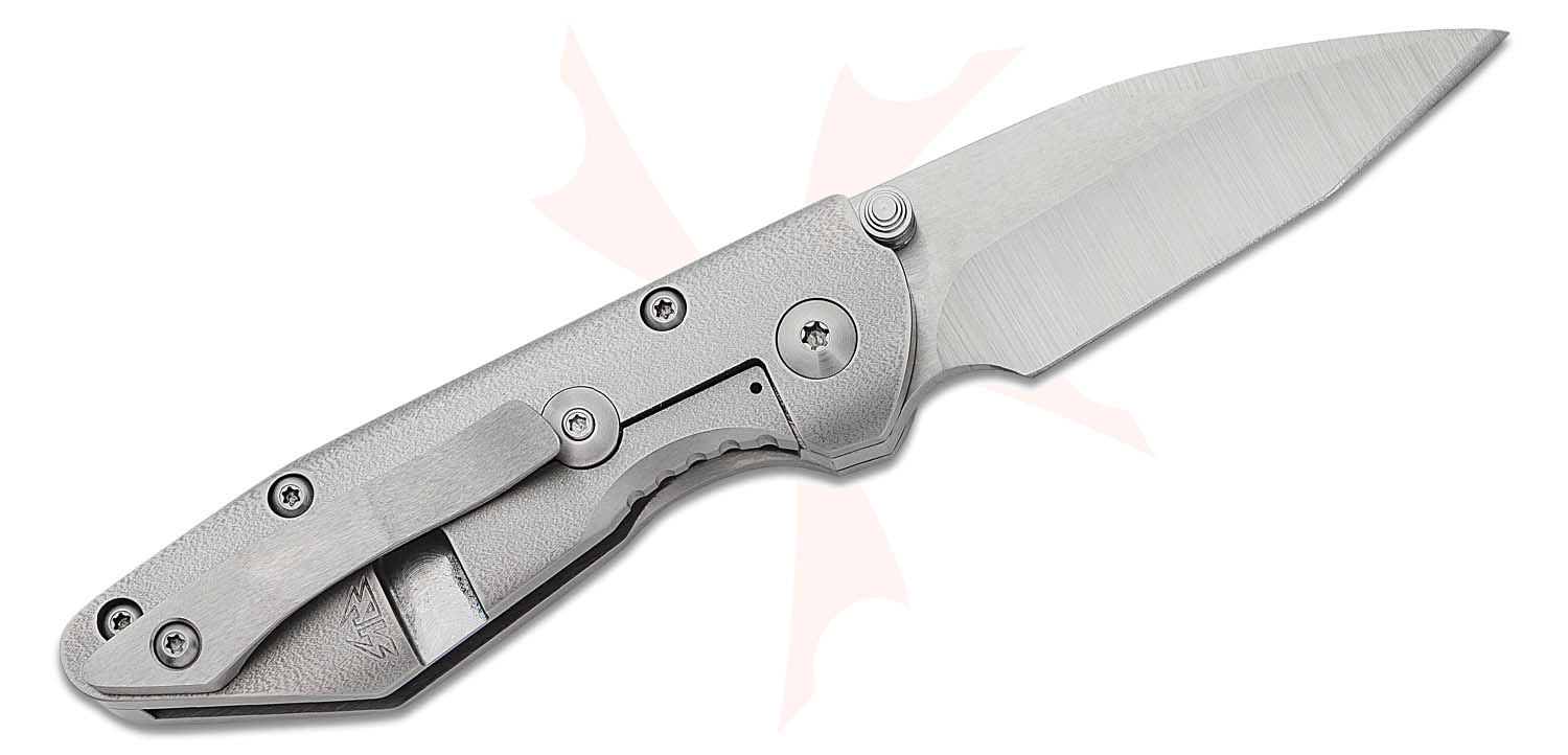 Rip Knives Custom Fury Mini Folding Knife 3.25" CPM-MagnaCut Two-Tone ...