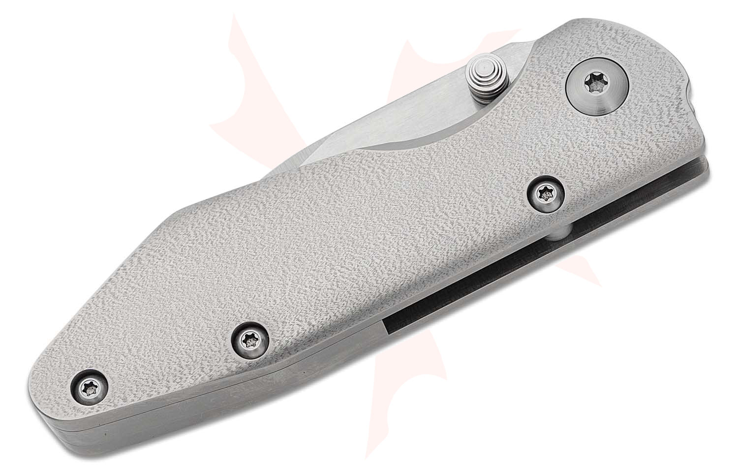 Rip Knives Custom Fury Mini Folding Knife 3.25" CPM-MagnaCut Two-Tone ...