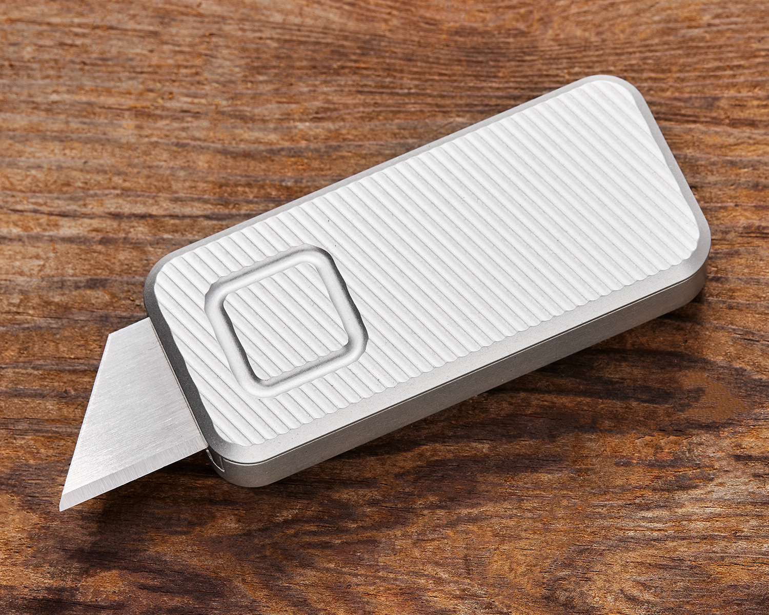 Rivery Manufacturing Zero File Pattern Retractable Utility Blade Manual ...