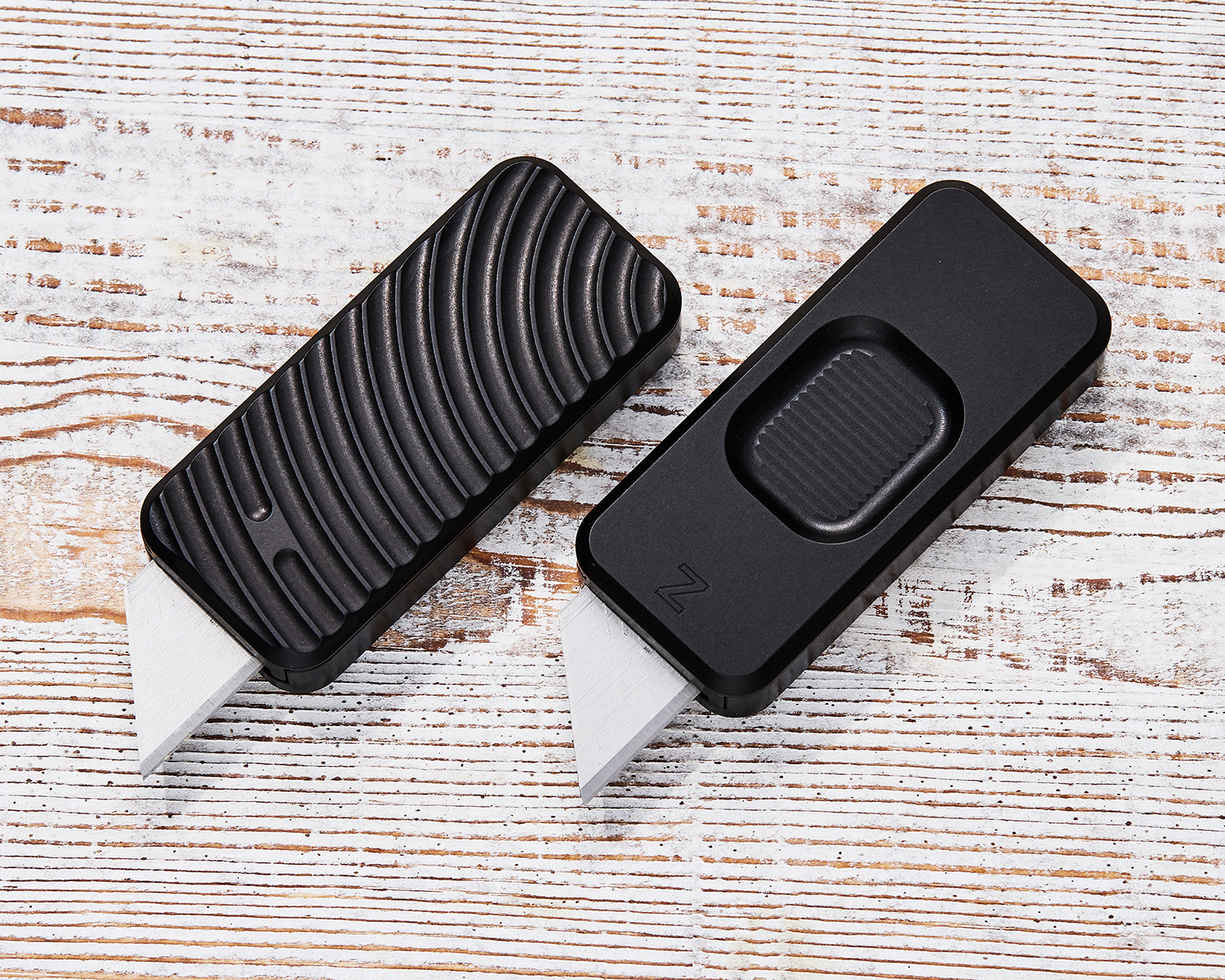 Rivery Manufacturing Zero Original Pattern Retractable Utility Blade ...