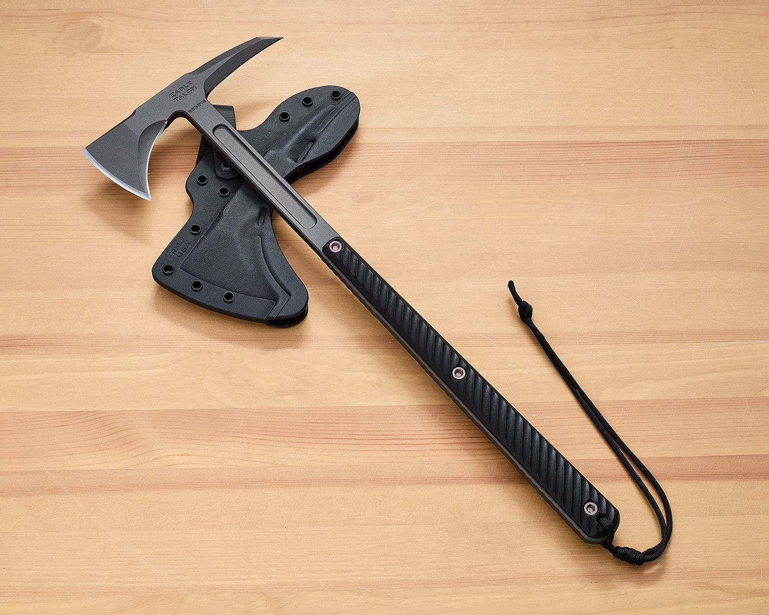 Tactical Axe Eagle Talon Tested: The Best Tomahawk Axes For The Money