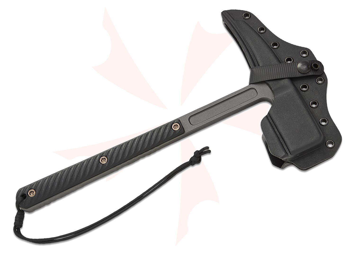 RMJ Tactical Cuddles Warhammer with Spike 13.25" Overall, Tungsten ...