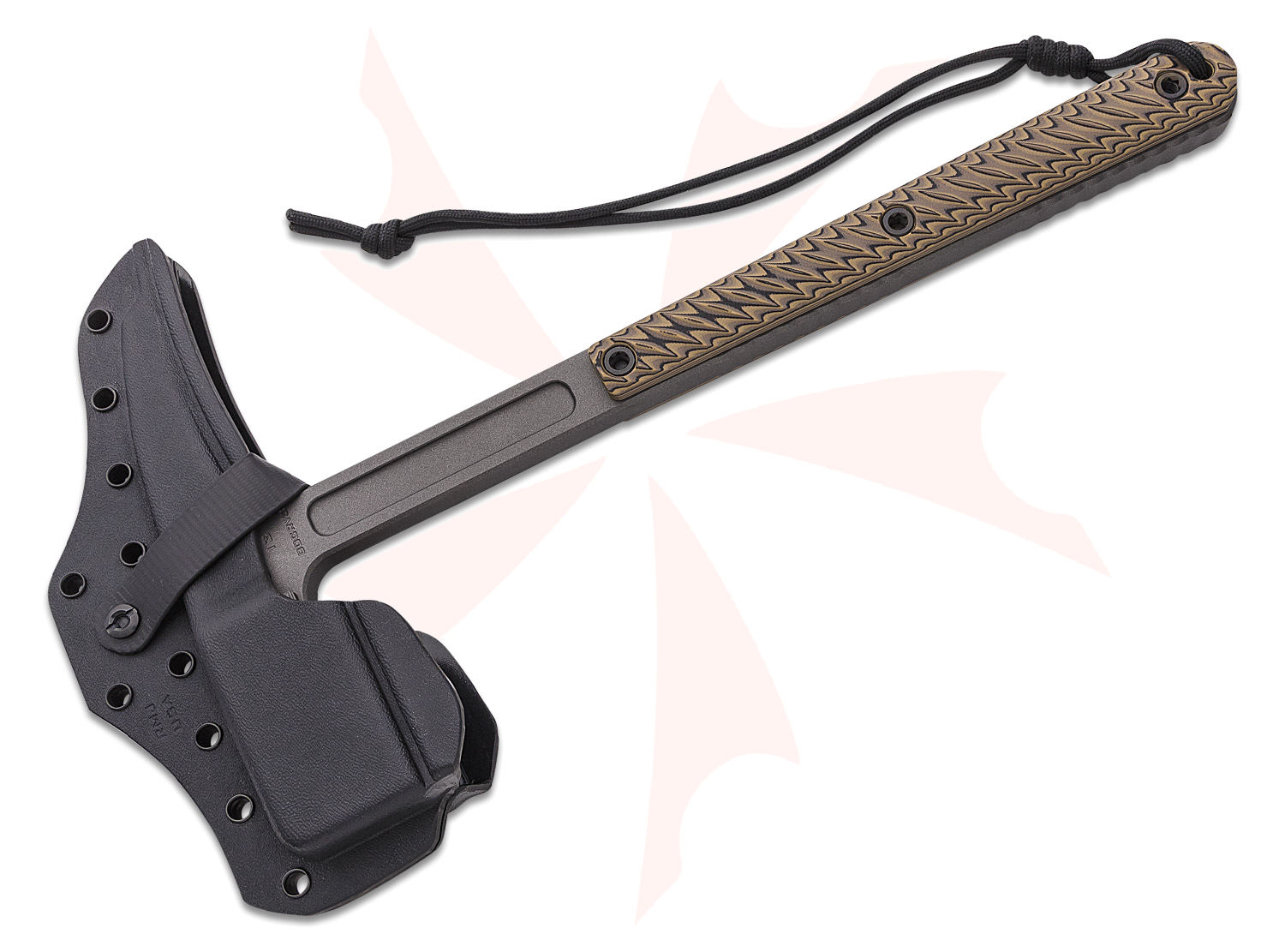 RMJ Tactical Cuddles Warhammer with Spike 13.25" Overall, Tungsten ...
