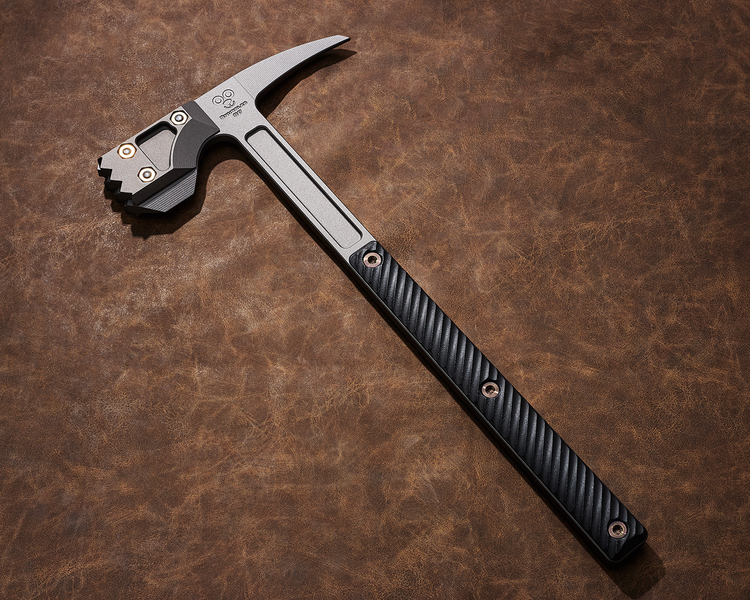 RMJ Tactical Limited Edition Snuggles Warhammer with Spike 18" Overall ...