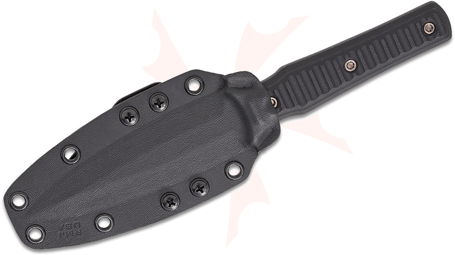 RMJ Tactical Orlando Special Fixed Blade Boot Knife 4.5" MagnaCut ...