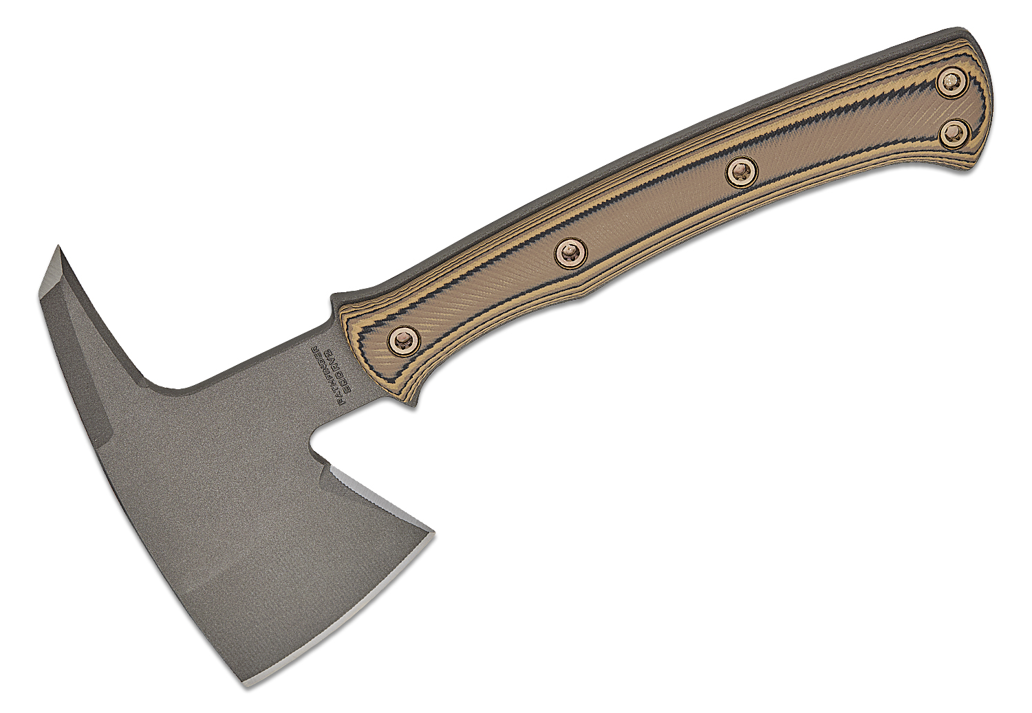 Modern Tomahawk Weapon RMJ Tactical Pathfinder 80CrV2 Tungsten