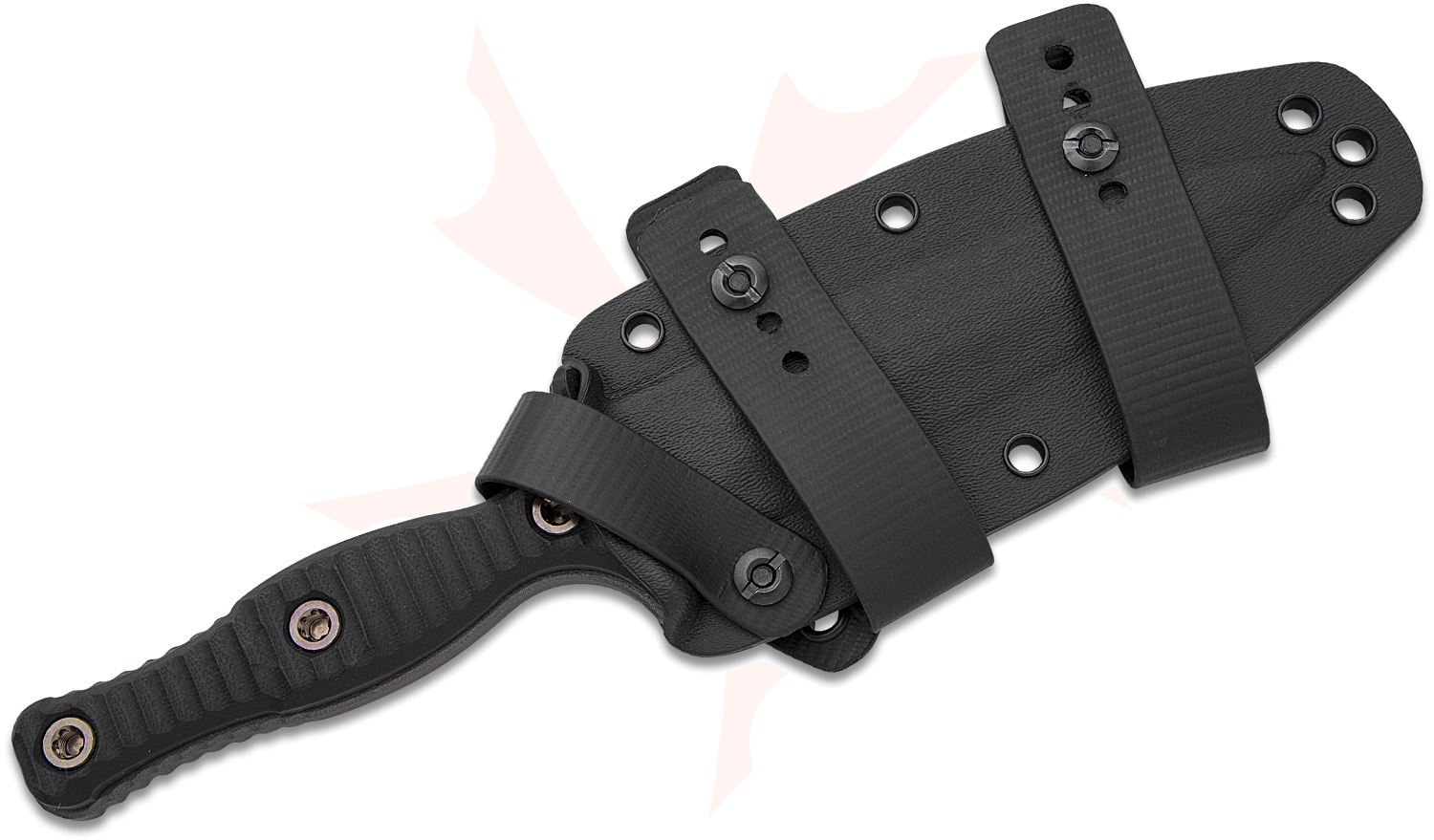 RMJ Tactical Raider Dagger Fixed Blade Knife 5.375" CPM-3V Tungsten ...