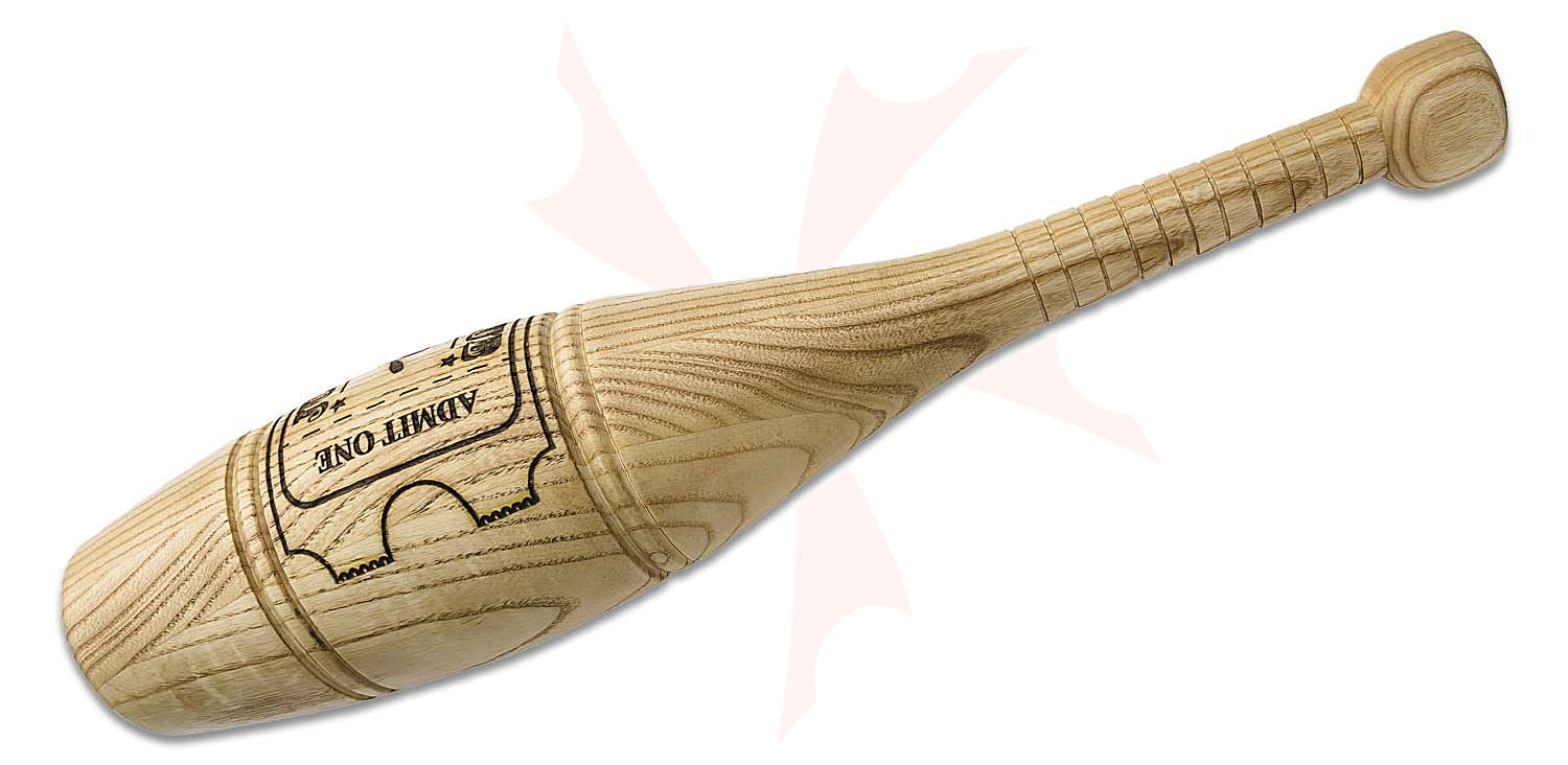 RMJ Tactical Uncle Stumpy's Juggling Club - KnifeCenter - [A;USJC;LG;AS ...