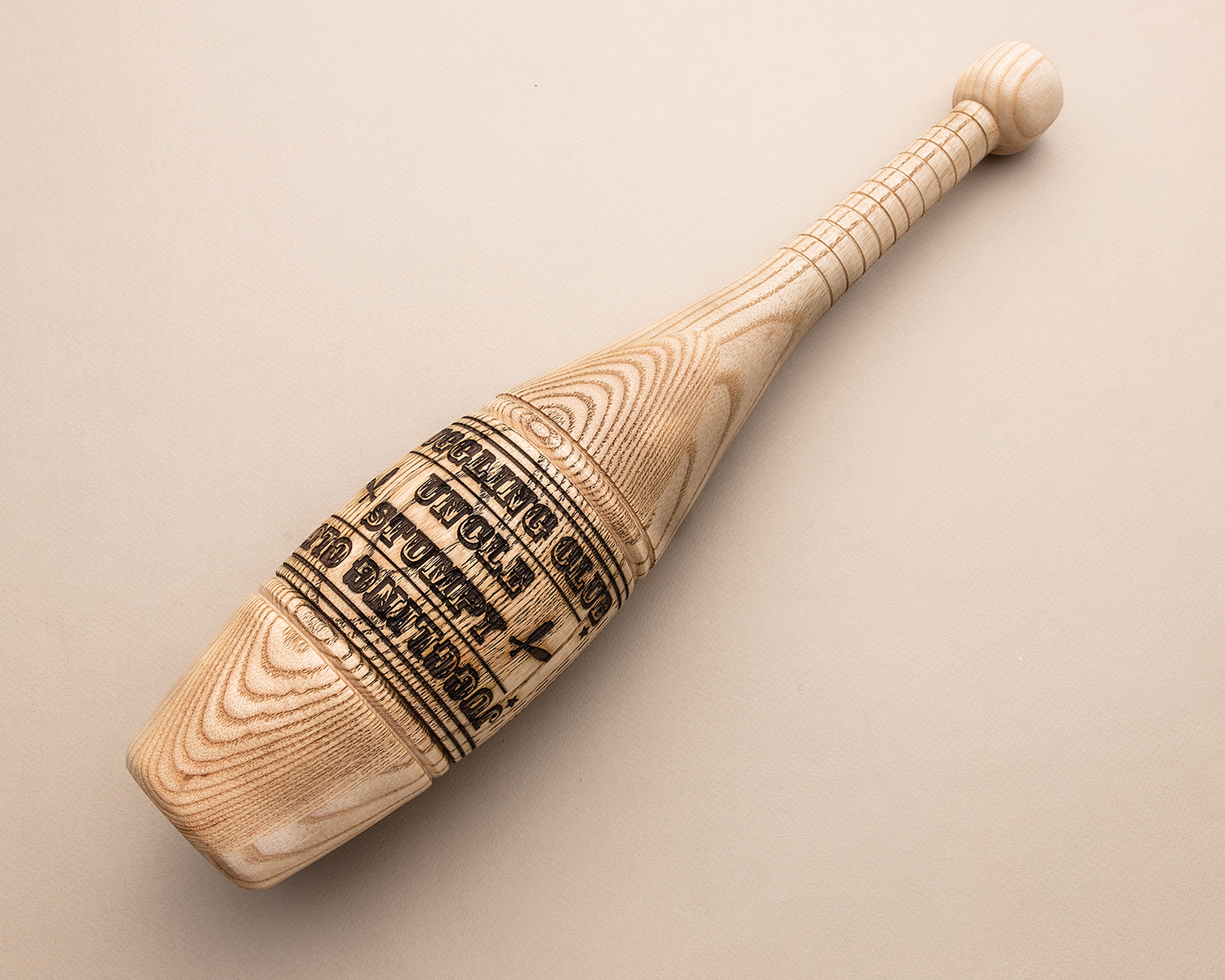 RMJ Tactical Uncle Stumpy's Juggling Club - KnifeCenter - [A;USJC;LG;AS ...