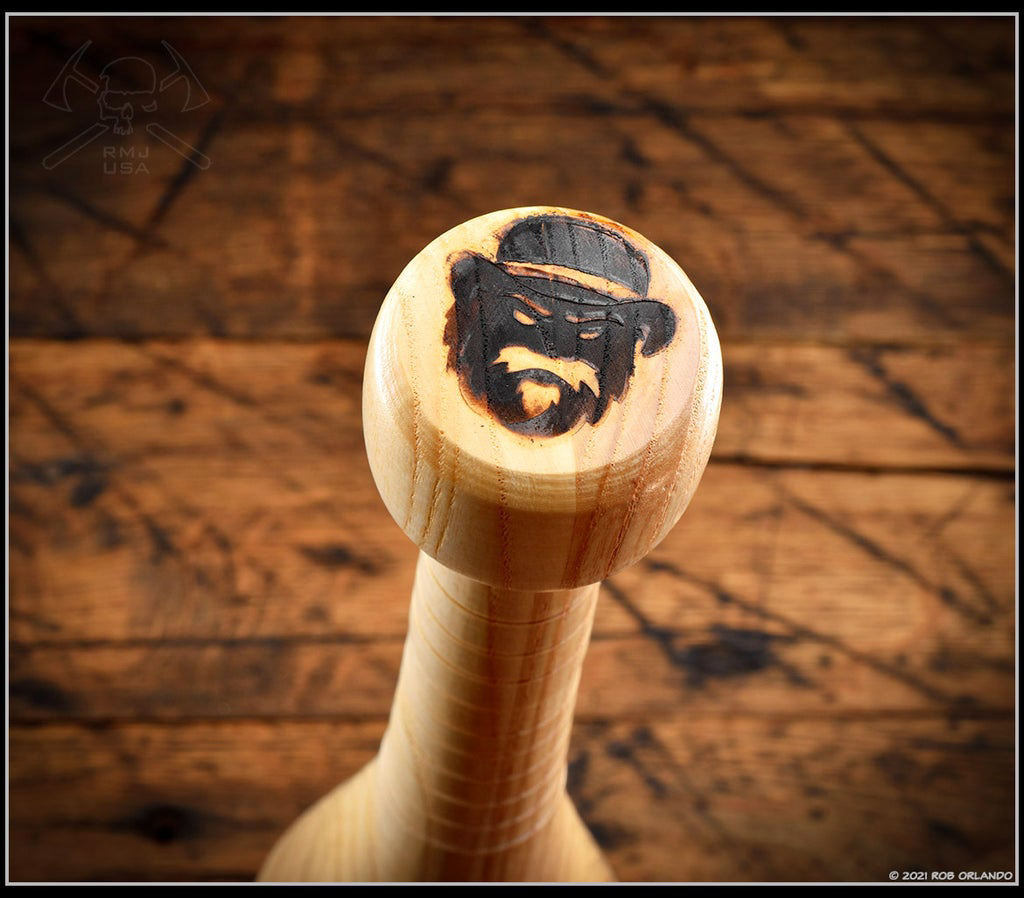 RMJ Tactical Uncle Stumpy's Juggling Club - KnifeCenter - [A;USJC;LG;AS ...