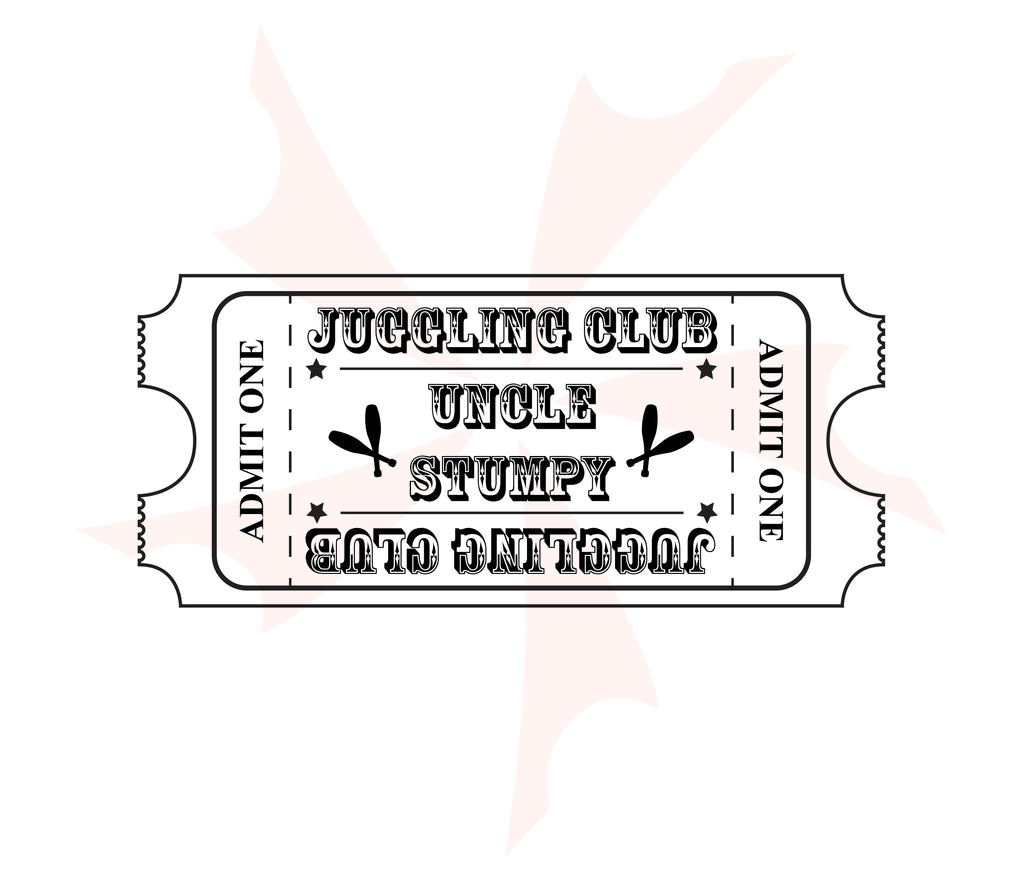 RMJ Tactical Uncle Stumpy's Juggling Club - KnifeCenter - [A;USJC;LG;AS ...