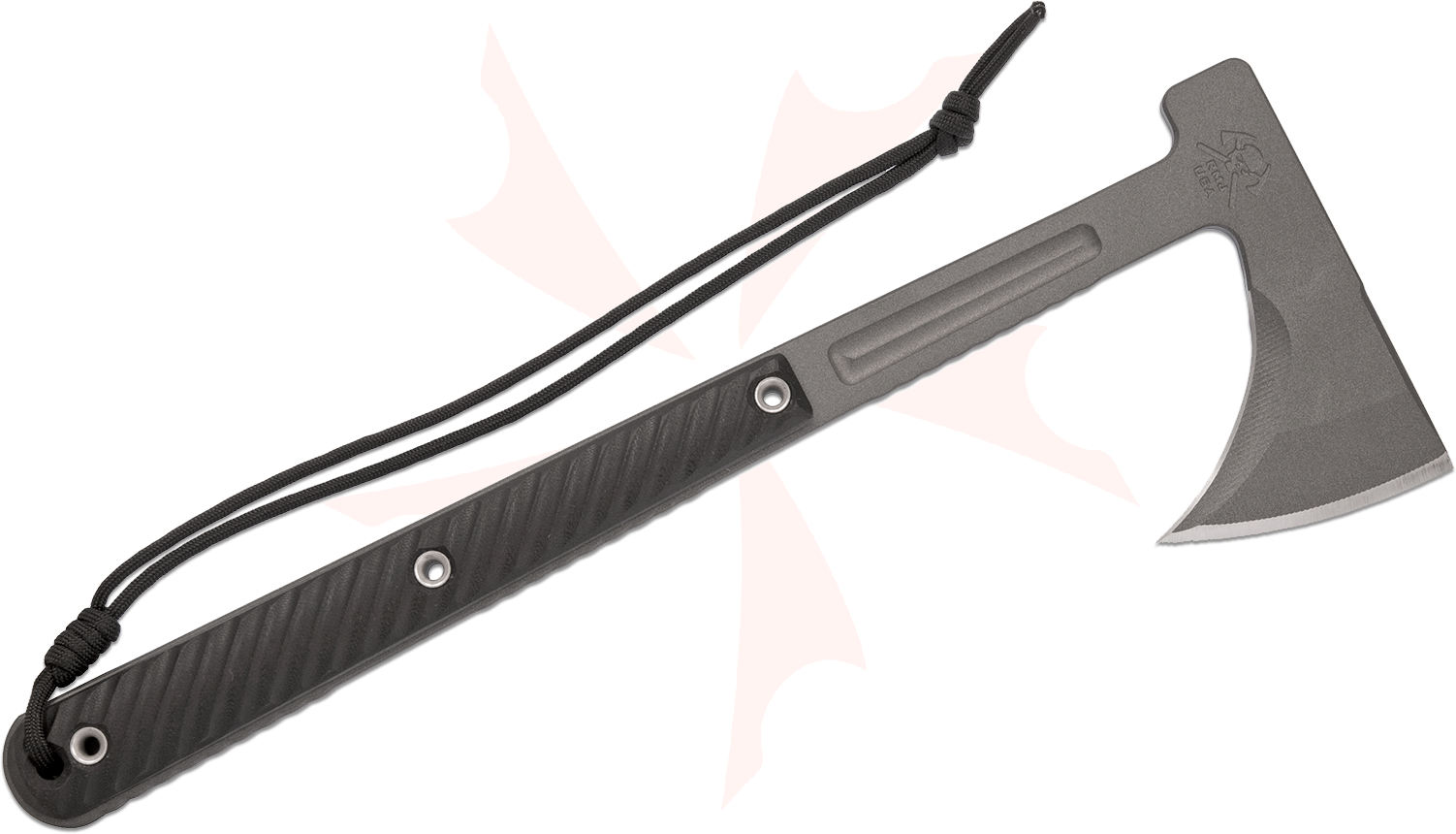 RMJ Tactical Kestrel Trail Light Tomahawk 13.25" Overall, Hammer Head ...