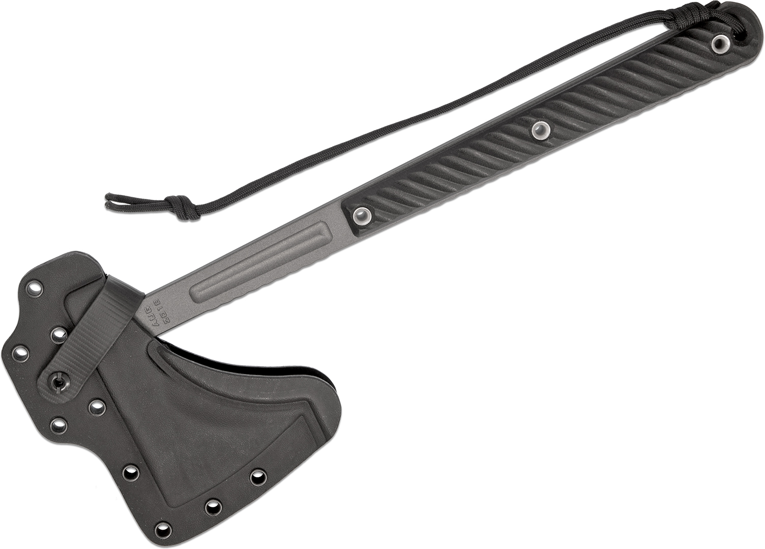 RMJ Tactical Kestrel Trail Light Tomahawk 13.25" Overall, Hammer Head ...