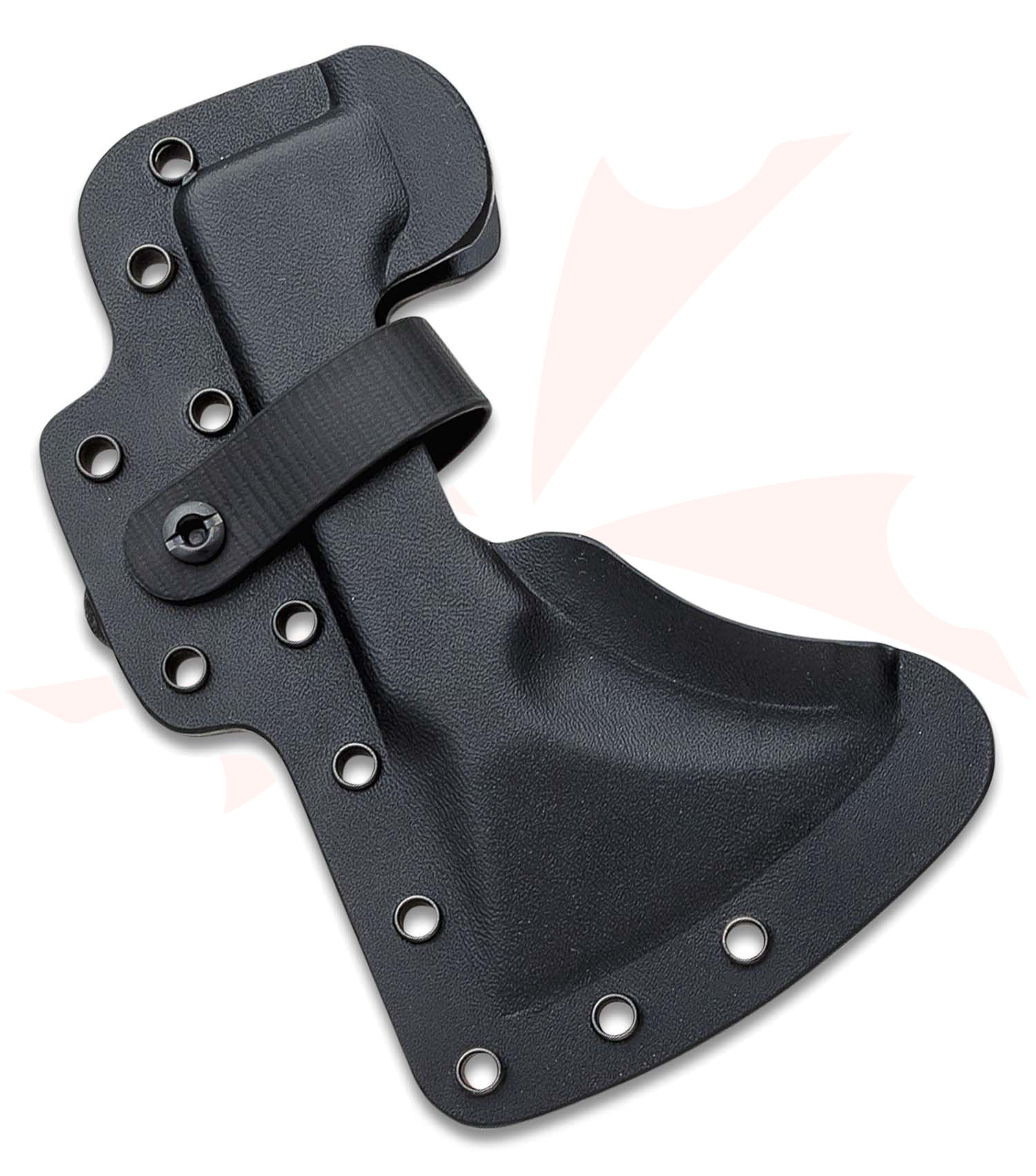 RMJ Tactical Loggerhead Tomahawk 15.5" Overall, Tungsten Cerakote ...