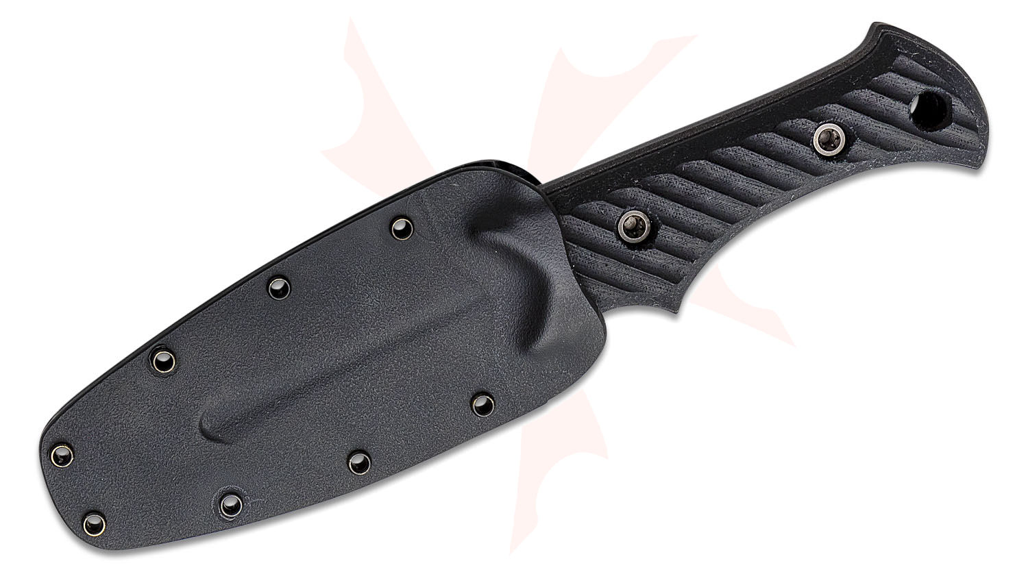RMJ Tactical/Tracker Dan Graymatter Tomahawk and Bloodshark Fixed Blade ...