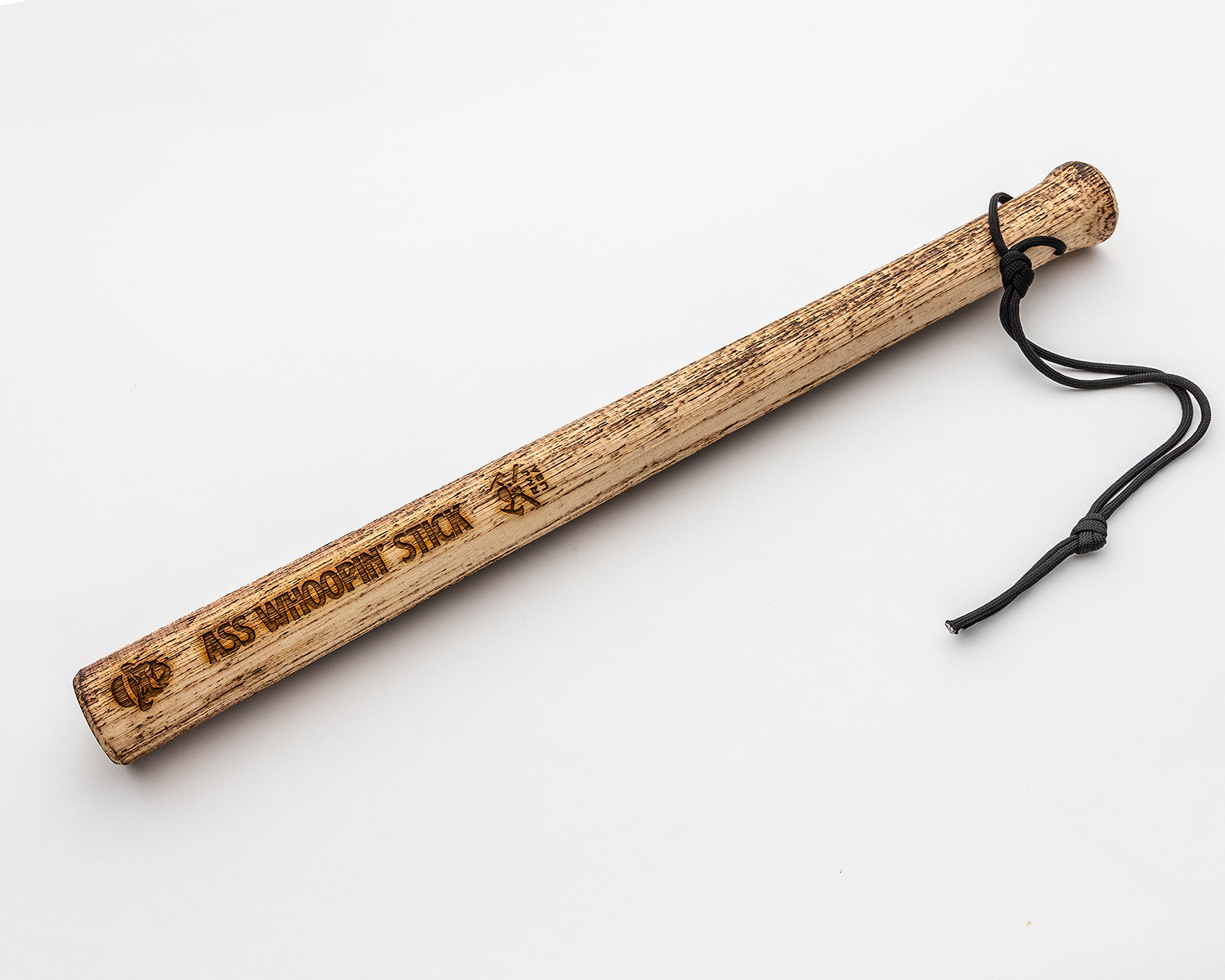 RMJ Tactical 18" Tennessee Hickory Thumper - Whoopin Stick - KnifeCenter