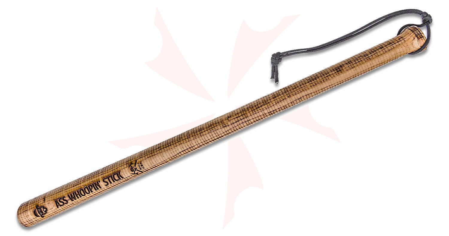 RMJ Tactical 24" Tennessee Hickory Thumper - Whoopin Stick - KnifeCenter