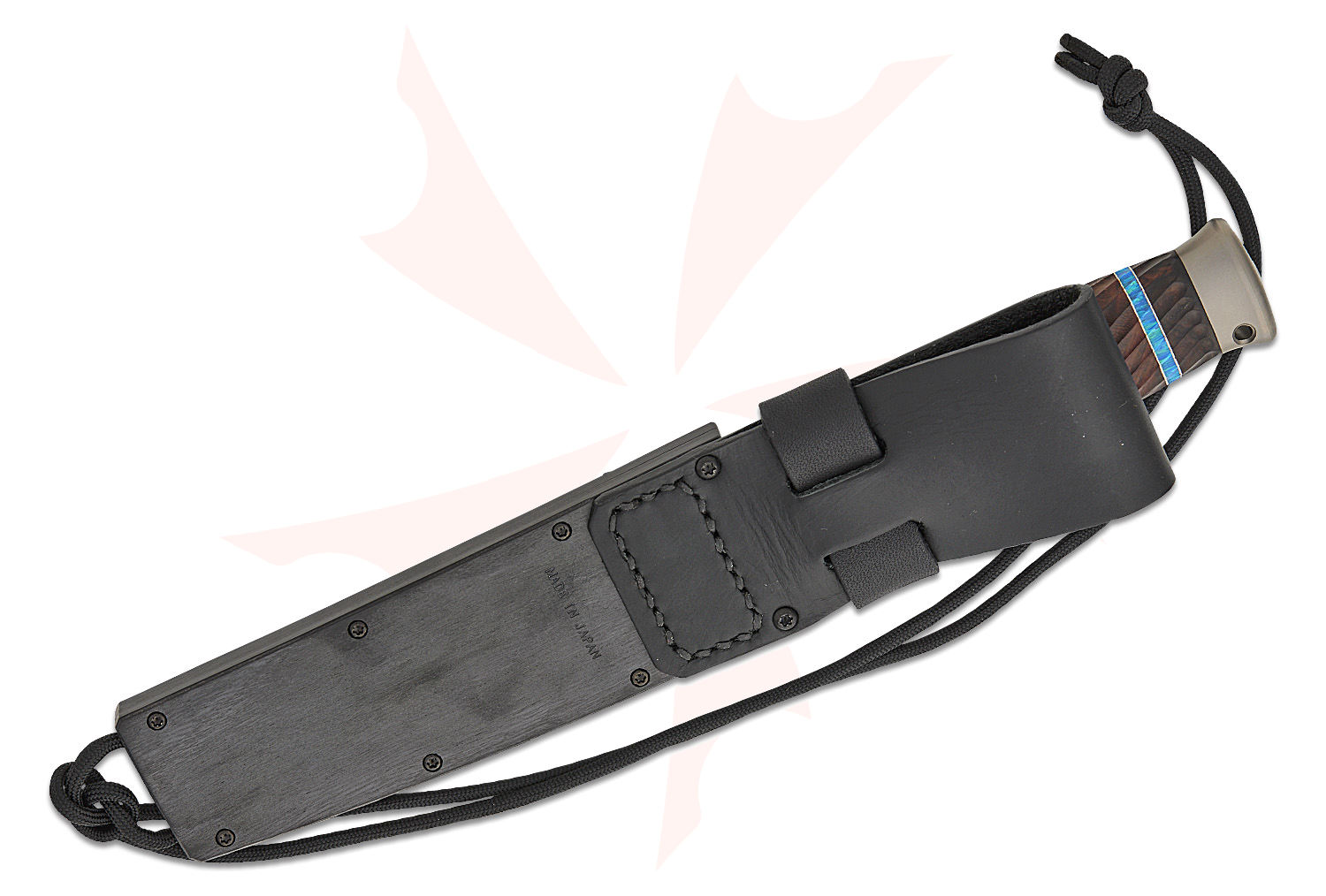 Rockstead DON-ZDP Japanese Fixed 5.56" ZDP-189/VG10 Clad Mirror Finish ...