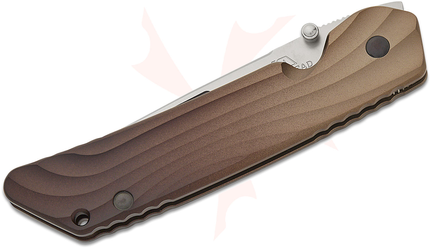 Rockstead HIGO II TI-ZDP (MAB) Japanese Folding Knife 3.5" ZDP-189/VG10 ...