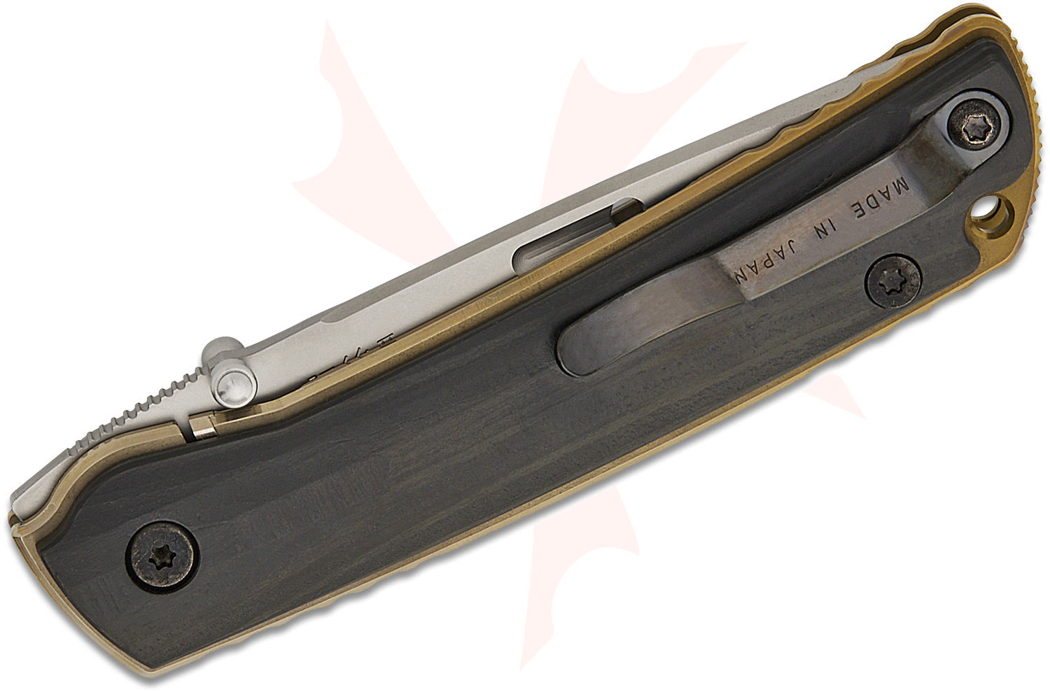 Rockstead HIGO II X-CF-ZDP (SG) Japanese Folding Knife 3.5" ZDP-189 ...