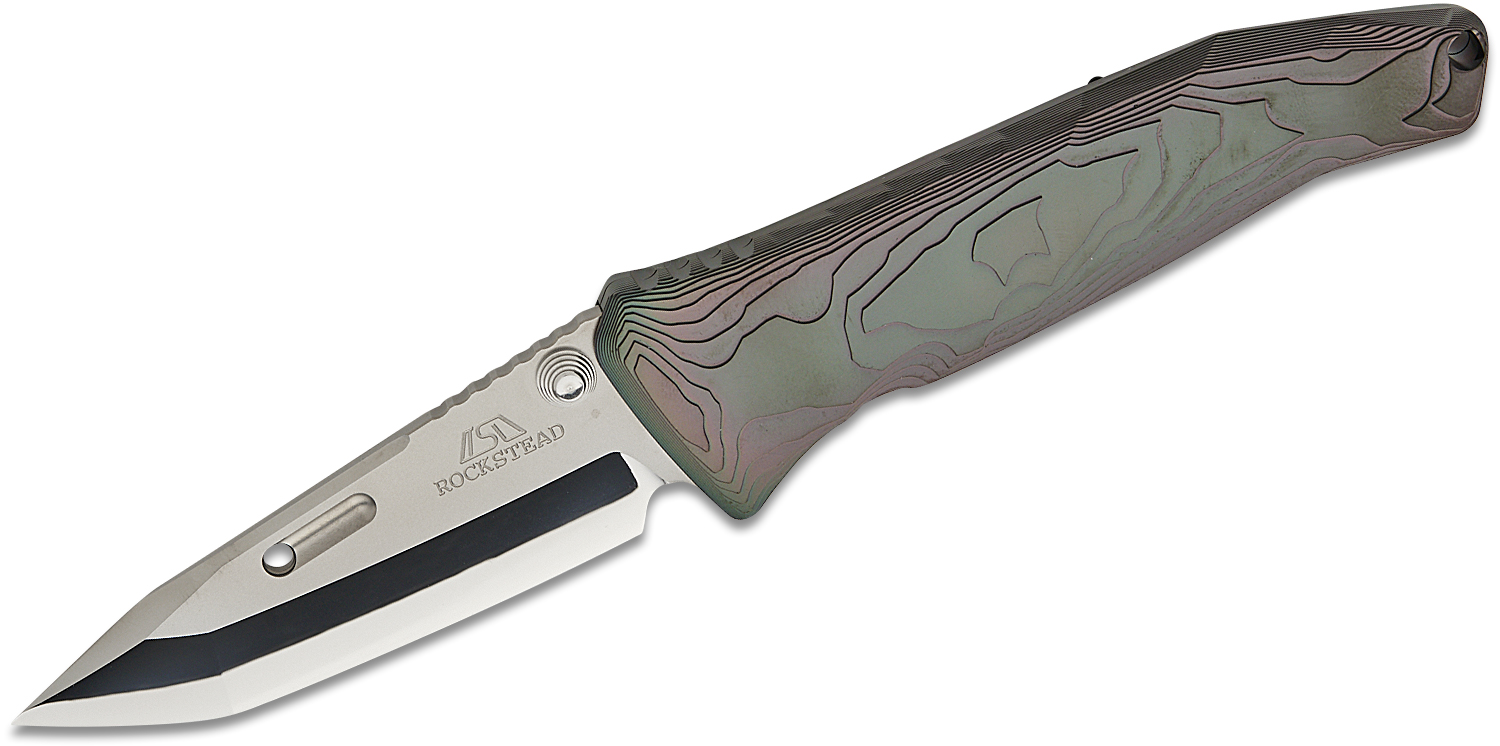 High Quality Rockstead Knives from Japan