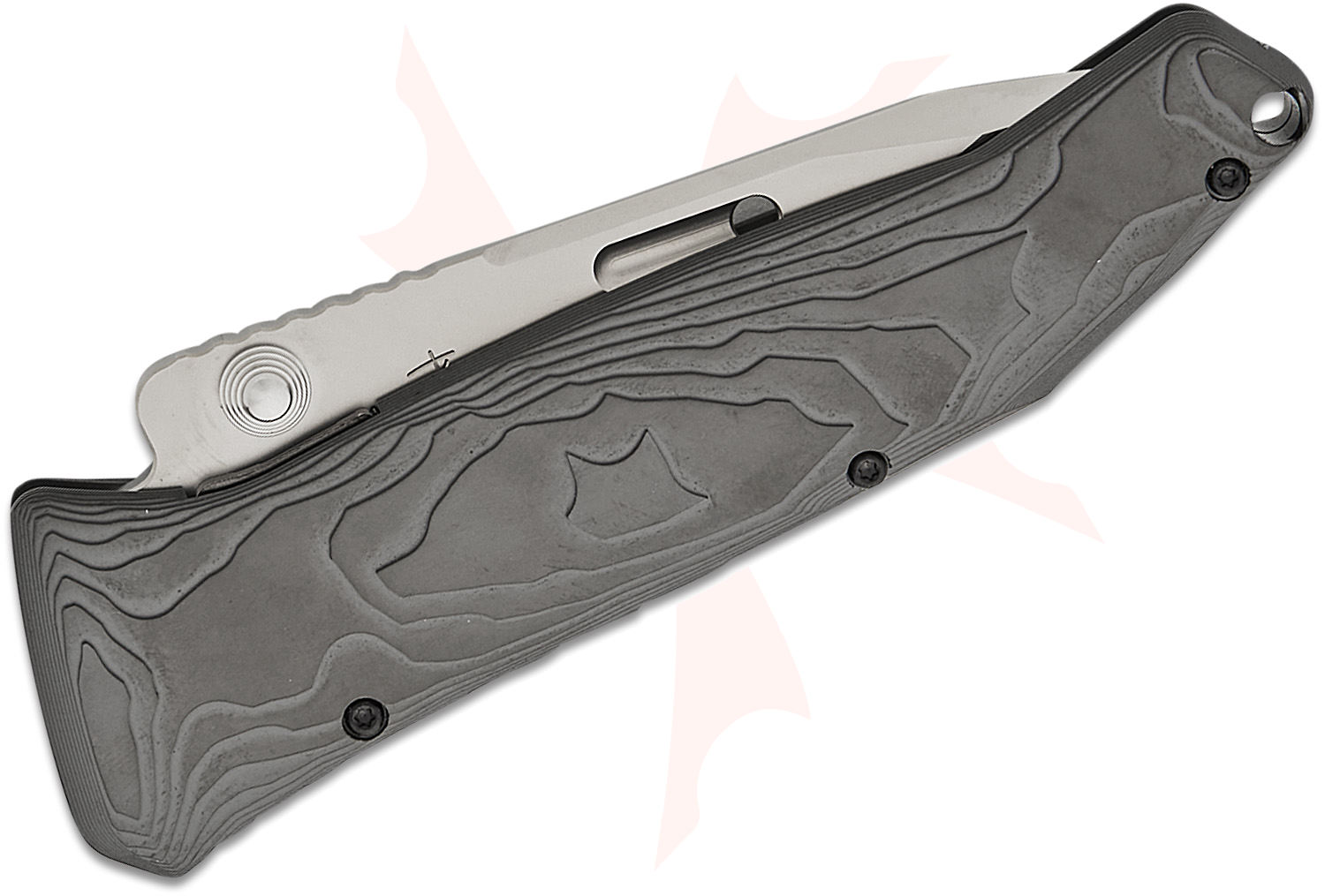 Rockstead SAI-ZDP Japanese Folding Knife 3.125" ZDP-189/VG10 Clad ...