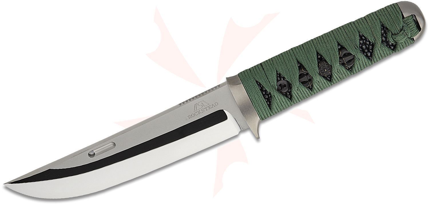 High Quality Rockstead Knives from Japan
