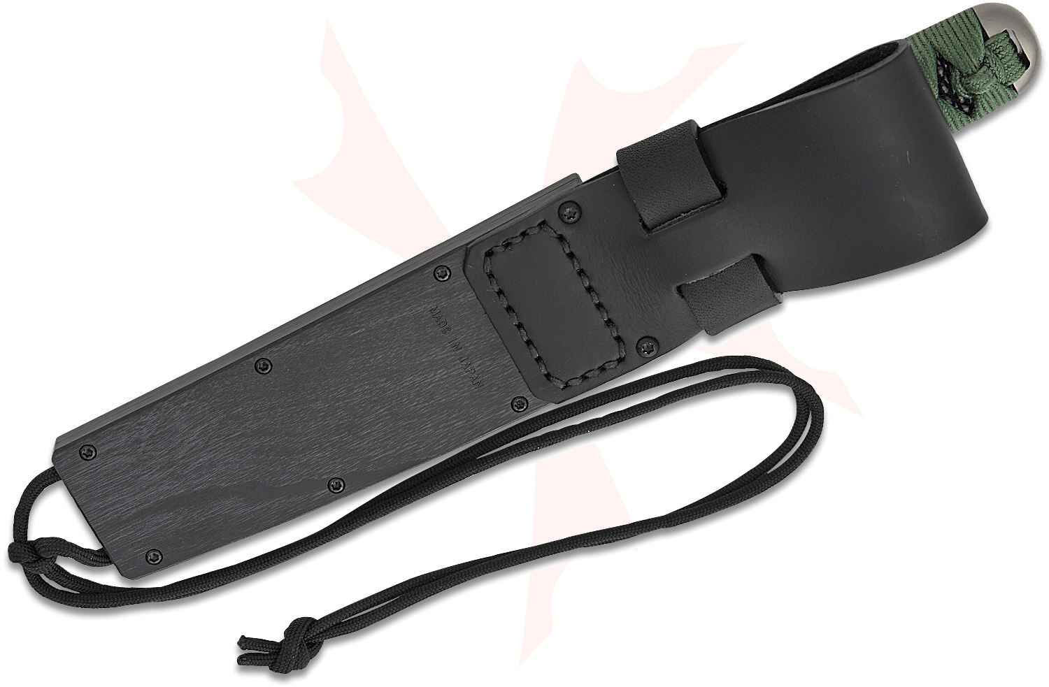 Rockstead UN-ZDP Japanese Fixed Knife 5.5" ZDP-189/VG10 Clad Mirror ...