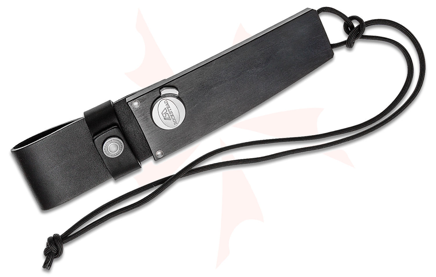 Rockstead DON T-ZDP Japanese Fixed 5.56" ZDP-189/VG10 Mirror Finish ...