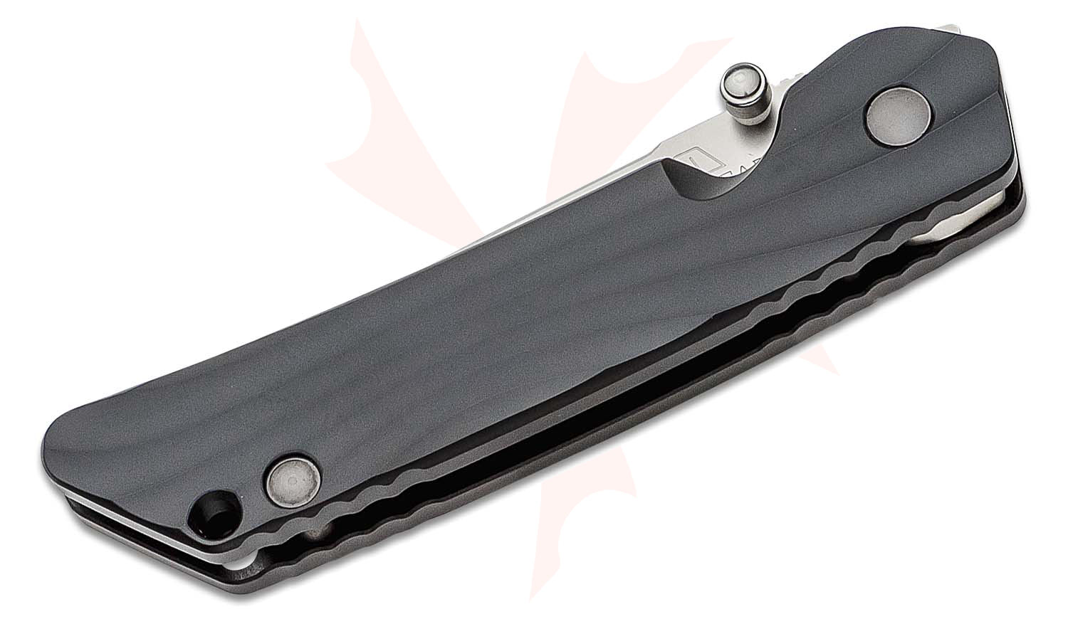 Rockstead HIZEN-ZDP Japanese Folding Knife 2.875" ZDP-189 Mirror Finish ...