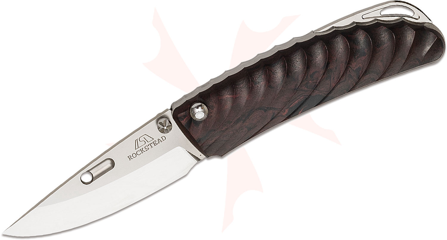 High Quality Rockstead Knives from Japan