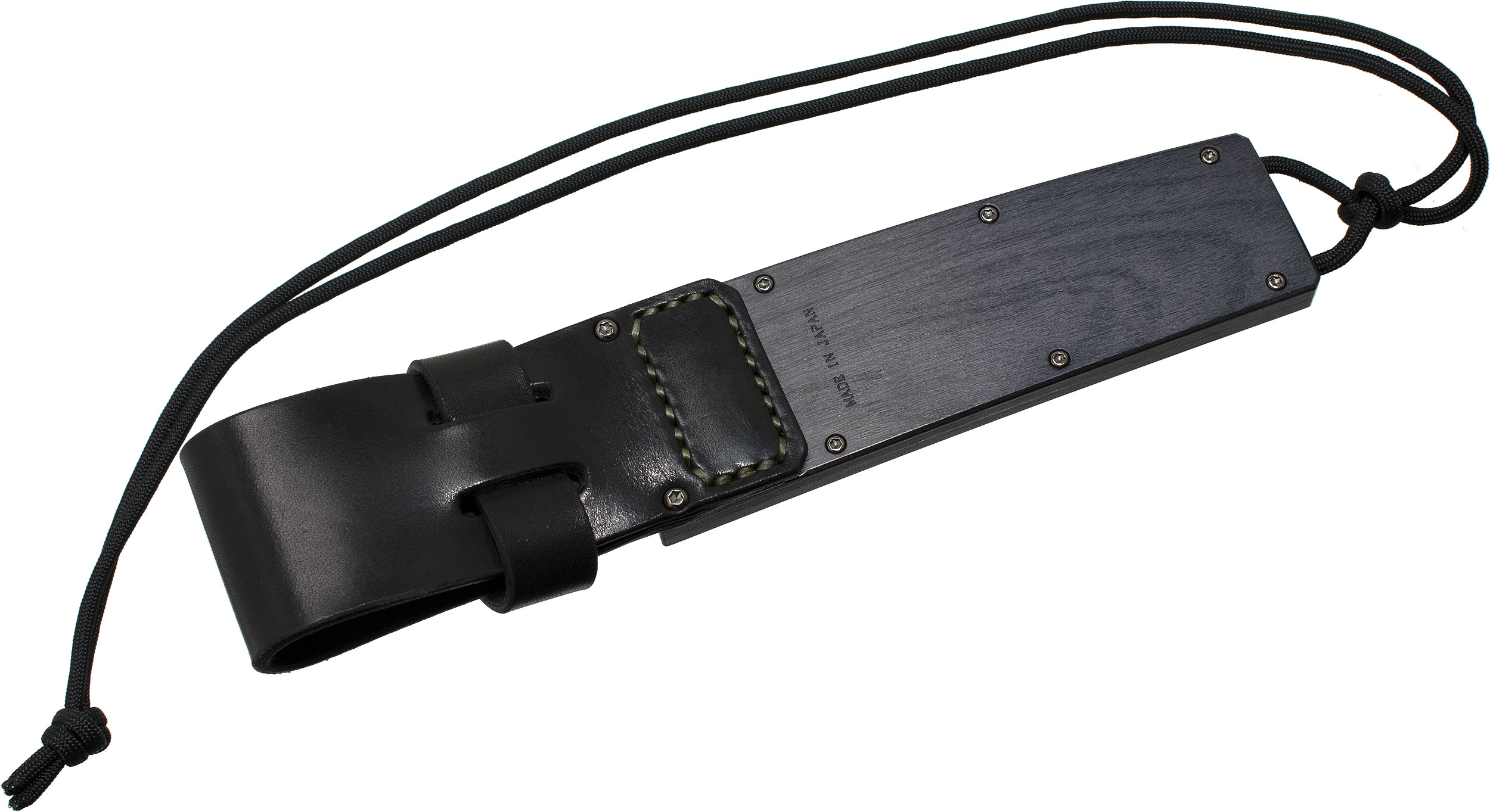 Rockstead UN-ZDP Japanese Fixed Knife 5.5" ZDP-189/VG10 Clad Mirror ...