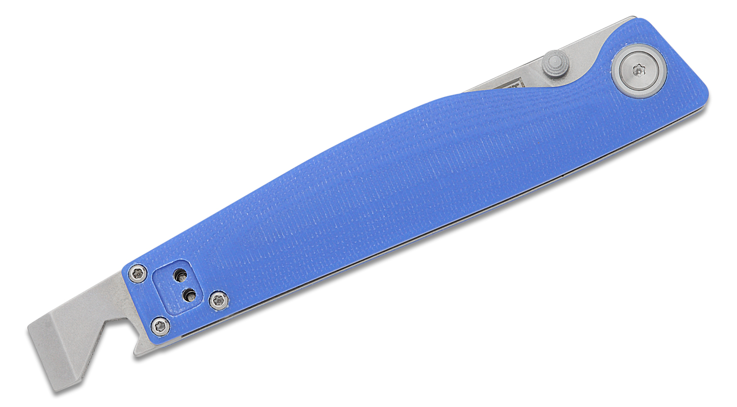RoseCraft Blades Swaggs Barra Liner Lock Folding Knife 3.4" RPM9 ...
