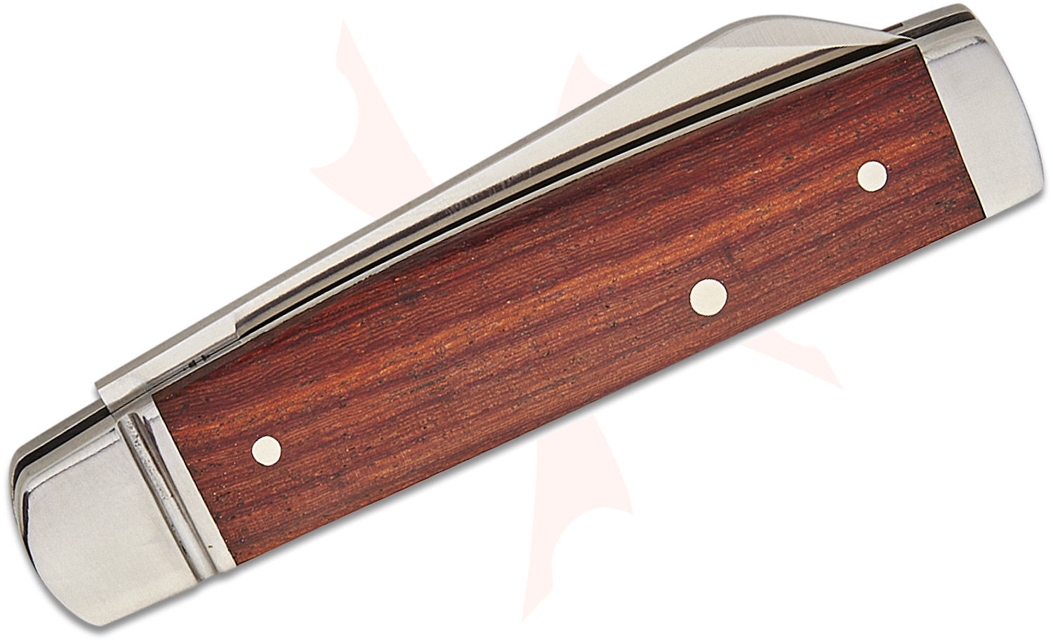 RoseCraft Blades Sweetwater Creek Senator Slipjoint Folding Knife 2.7 ...