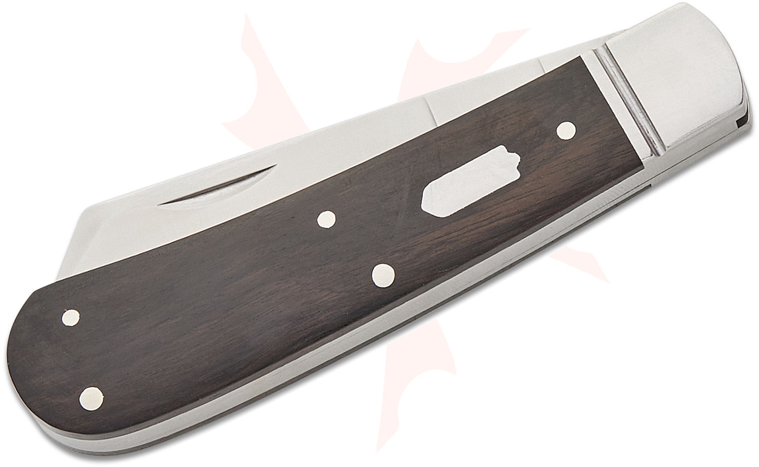 RoseCraft Blades Mill Creek Cotton Sampler Slipjoint Folding Knife 3. ...