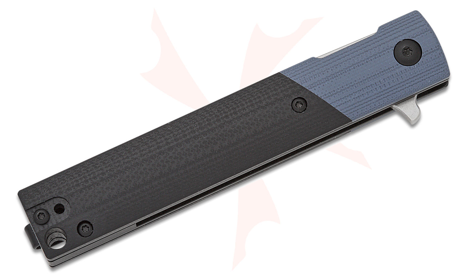 RoseCraft Blades Joka Executive Liner Lock Flipper Knife 3.6" RPM9 ...