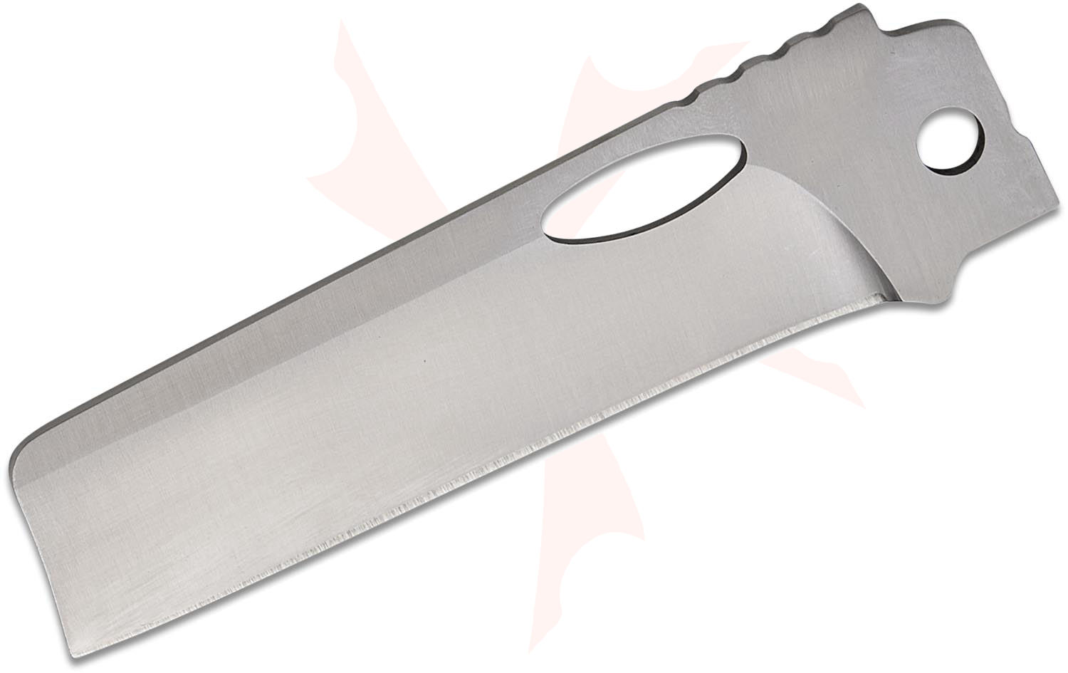 Roxon Modular Multi-Tool Straight Replacement Blade - KnifeCenter - BA04