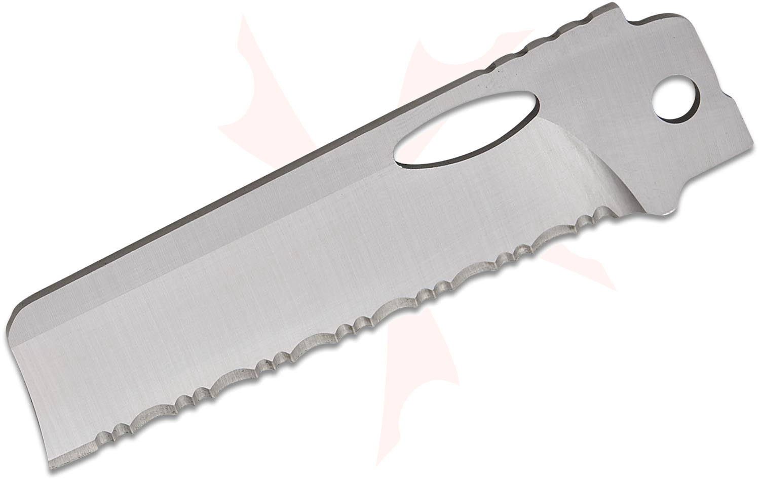 Roxon Modular Multi-Tool Straight Serrated Replacement Blade ...